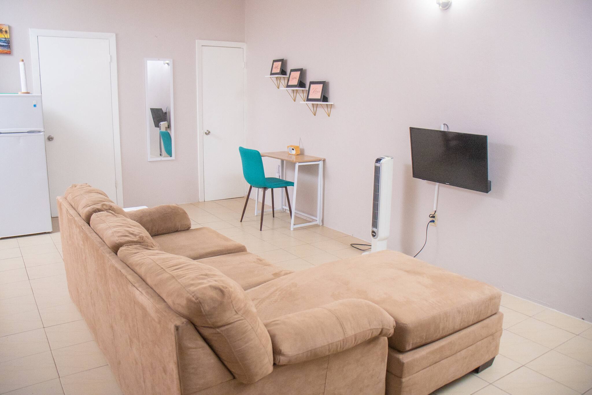 Paradis Des Palmiers 1  Gorgeous 2bedroom Apartment - Antigua and Barbuda