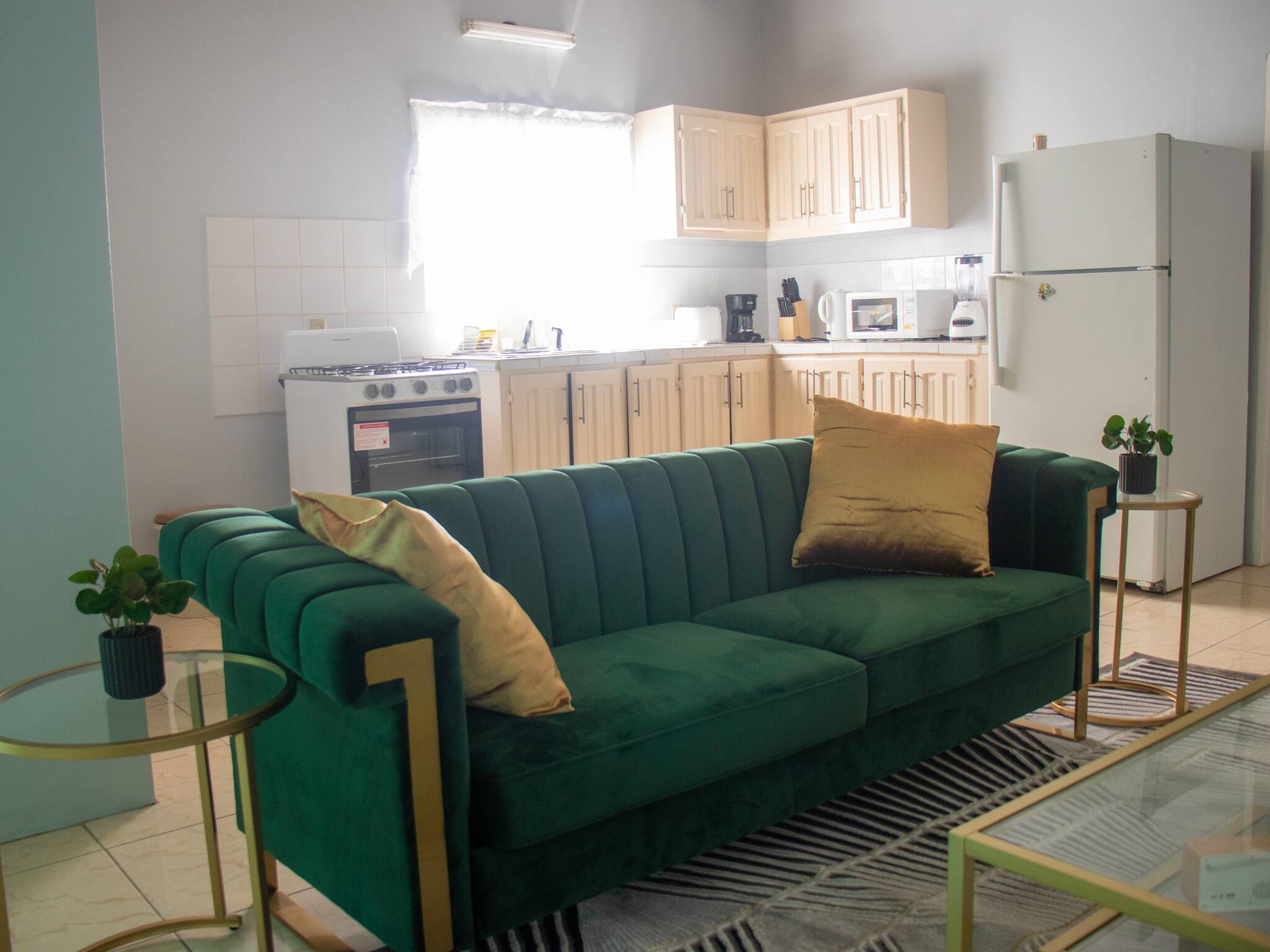 Paradis Des Palmiers 2 Precioso Apartamento De 2 Dormitorios - Antigua and Barbuda