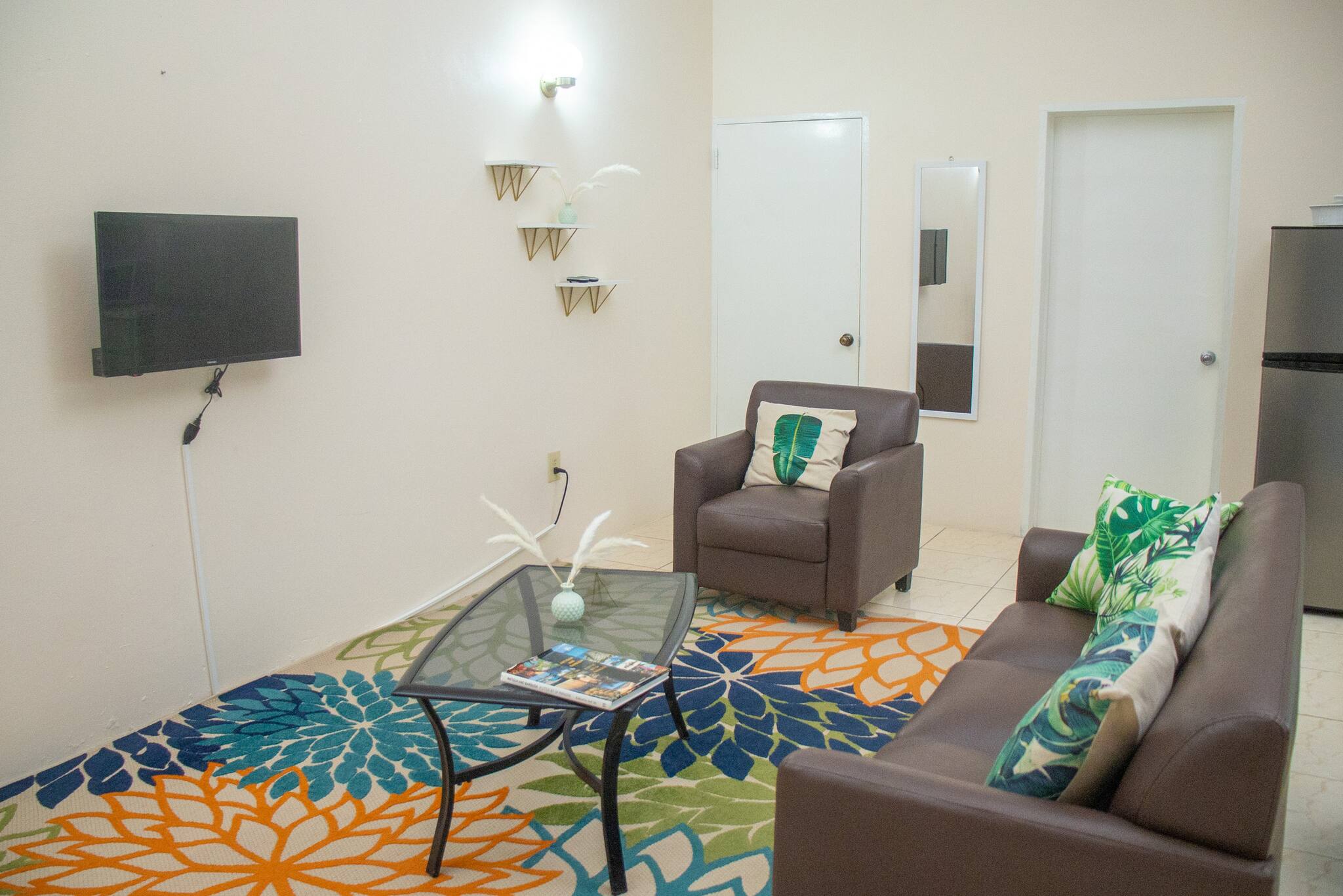 Paradis Des Palmiers 4 Gorgeous 2-bedroom Flat - Antigua and Barbuda