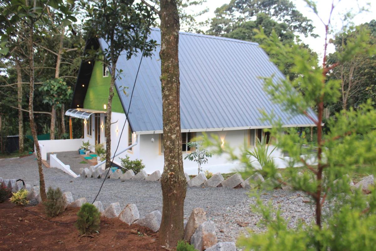 Oakwood Oasis Home Stay, Vagamon - Idukki