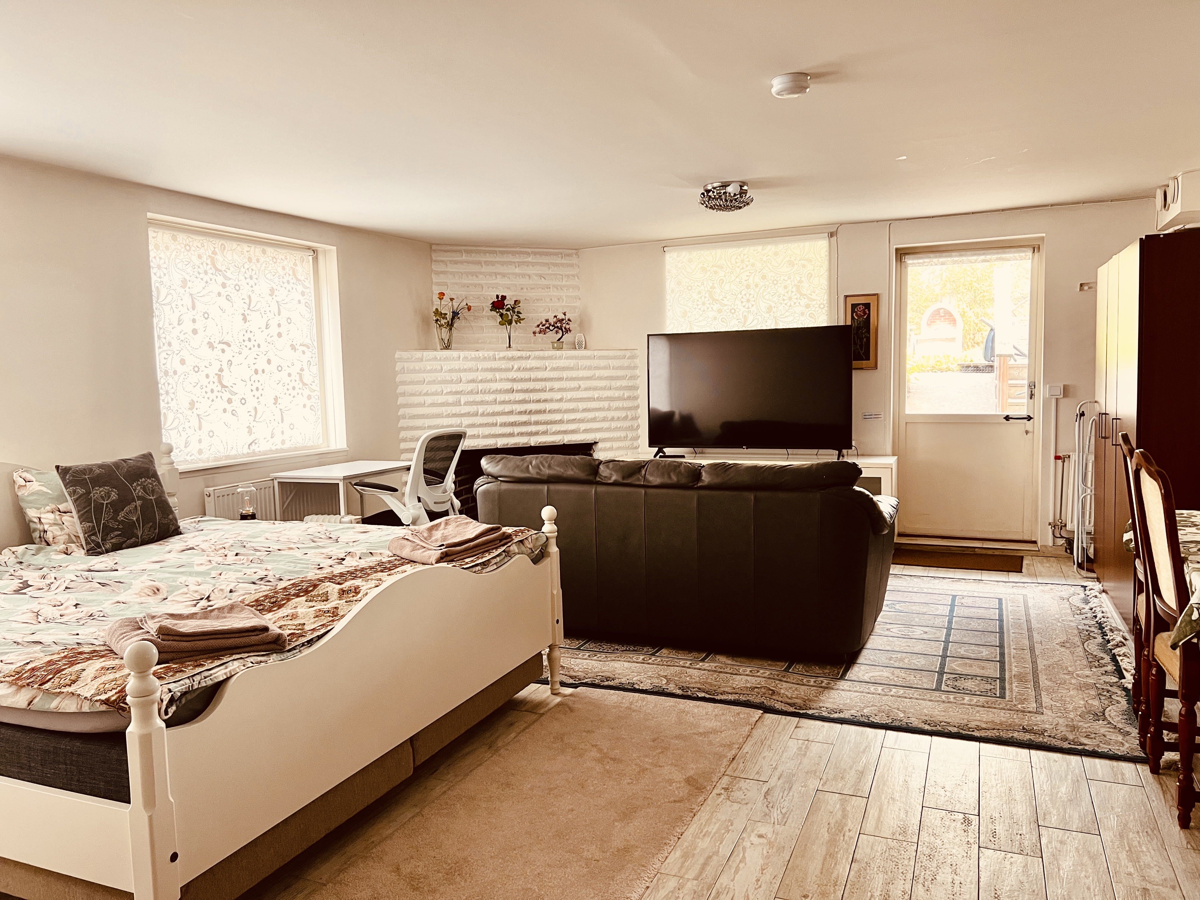 Encantador Estudio En Sollentuna, Estocolmo - Stockholm