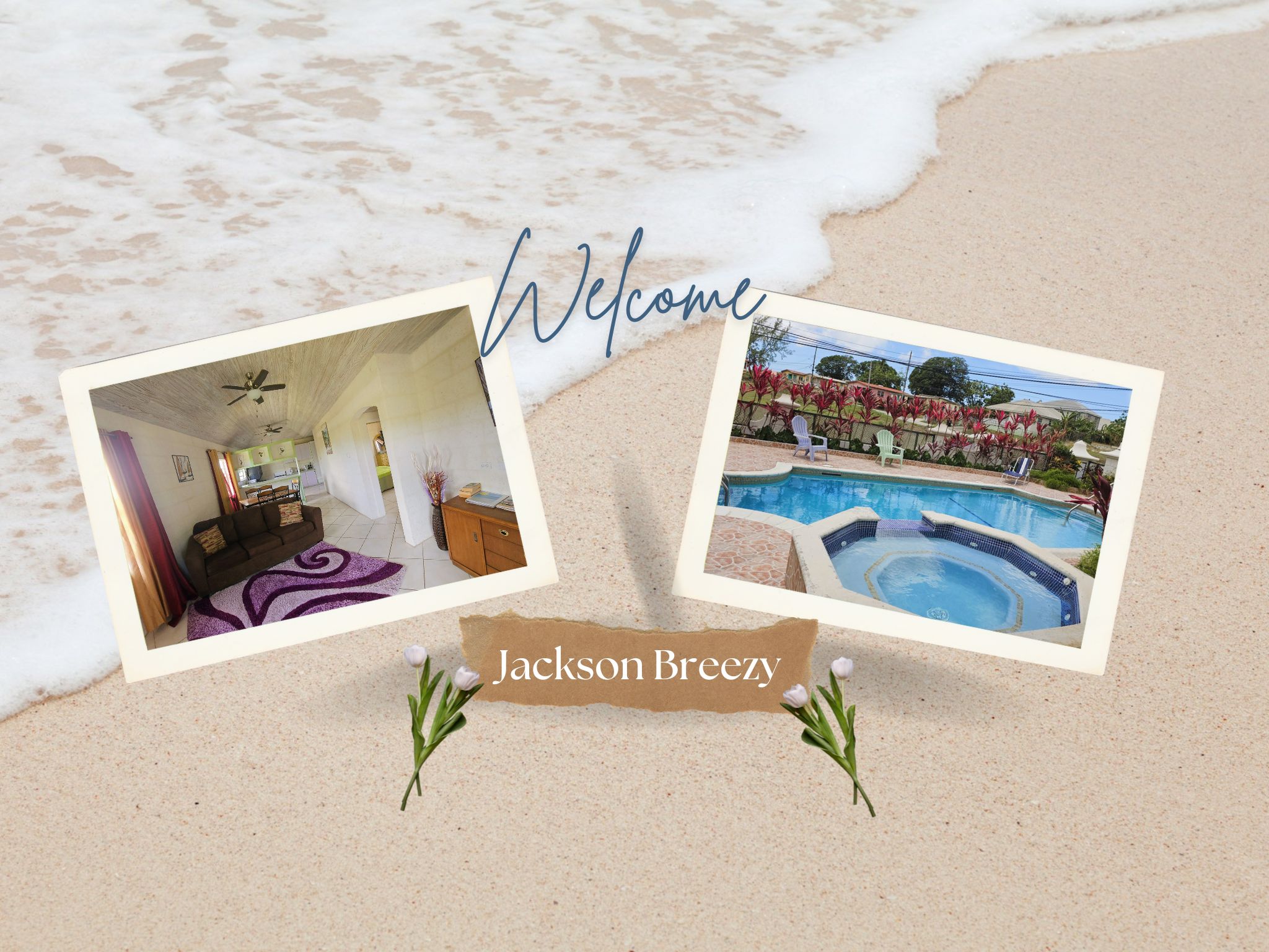 Alquiler De Locales Y Propiedades Vacacionales En Jackson Breezy, Barbados - Barbados