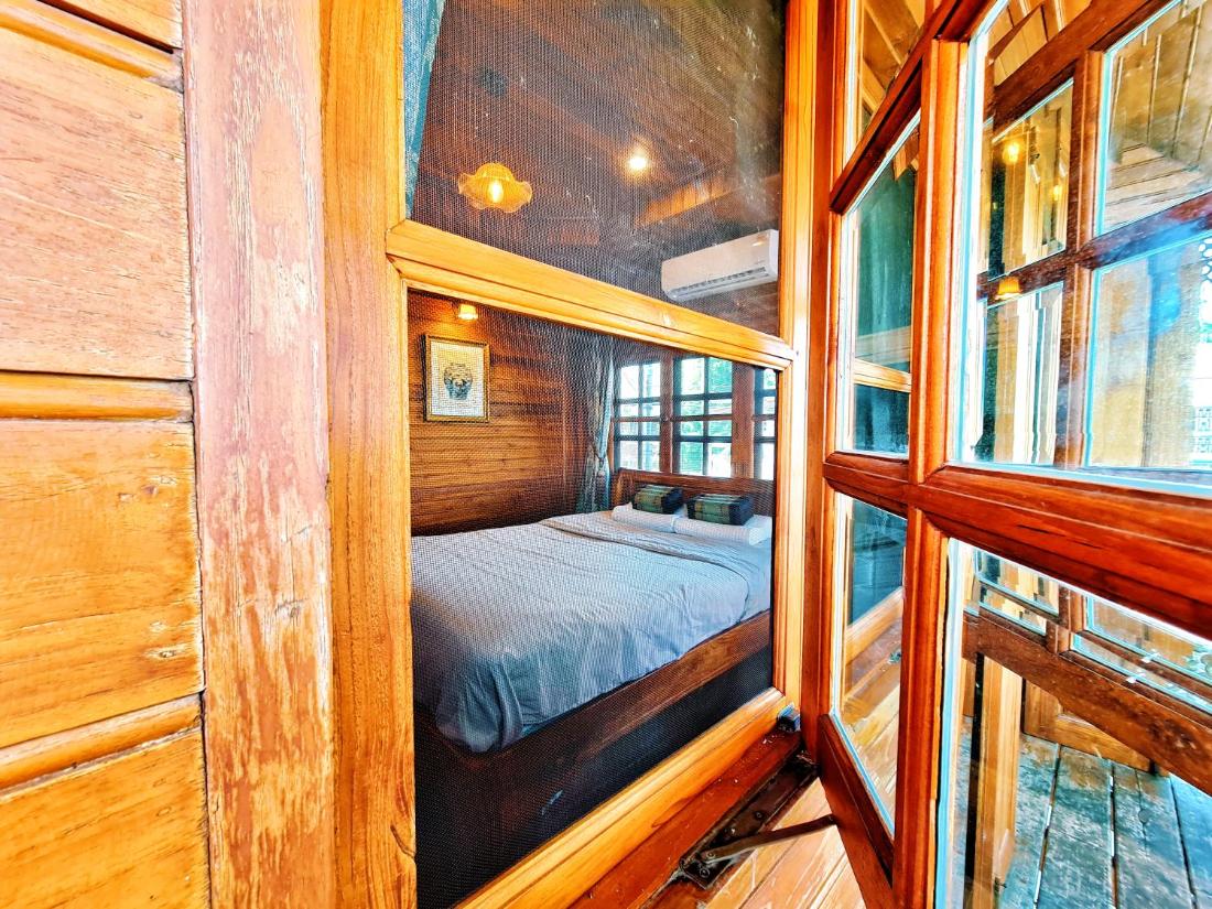 Charming Bangkok Room With Garden View - Bangkok