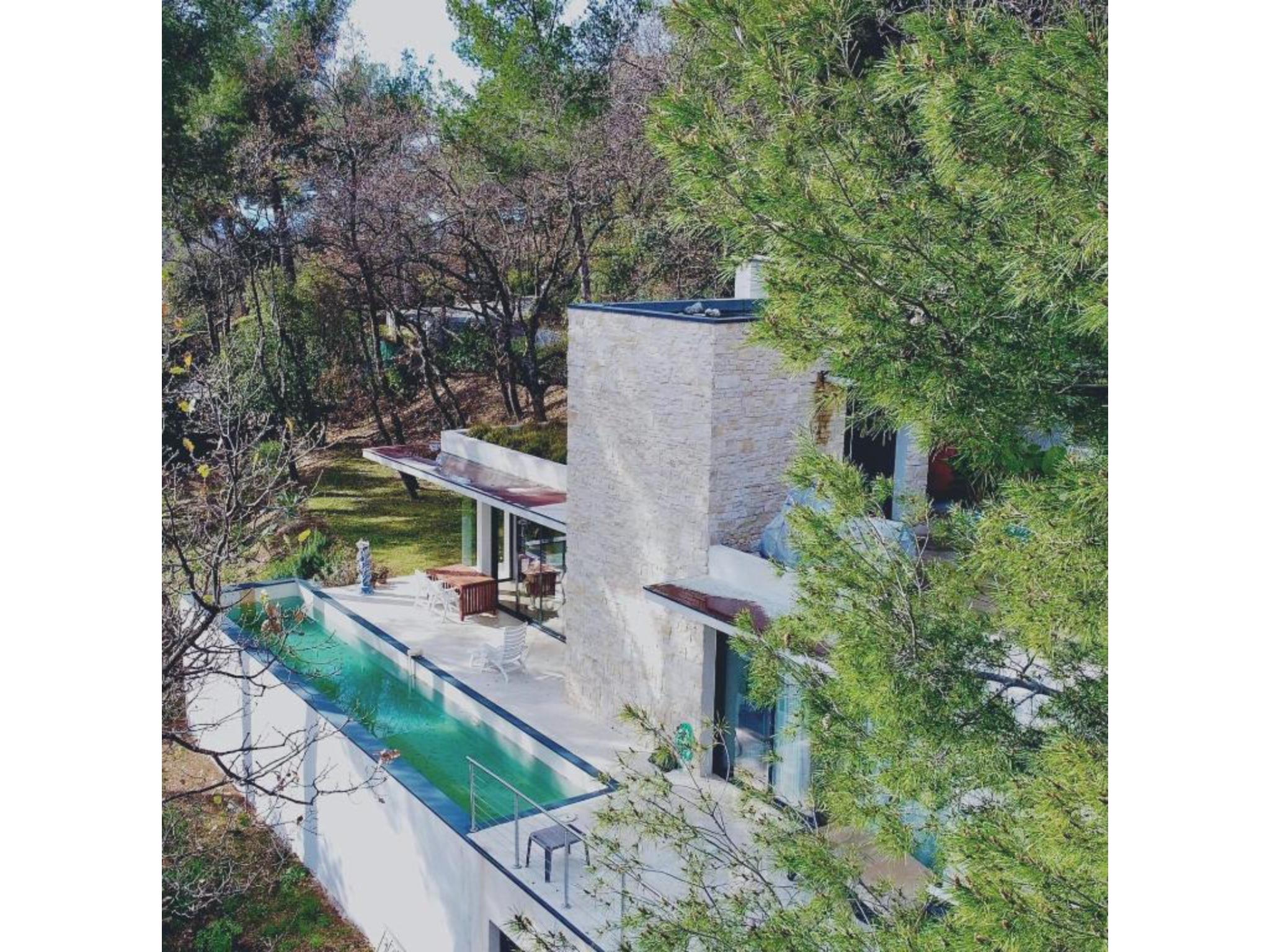 Villa Cap Cod, Provenza-alpes-costa Azul - Tourrettes-sur-Loup