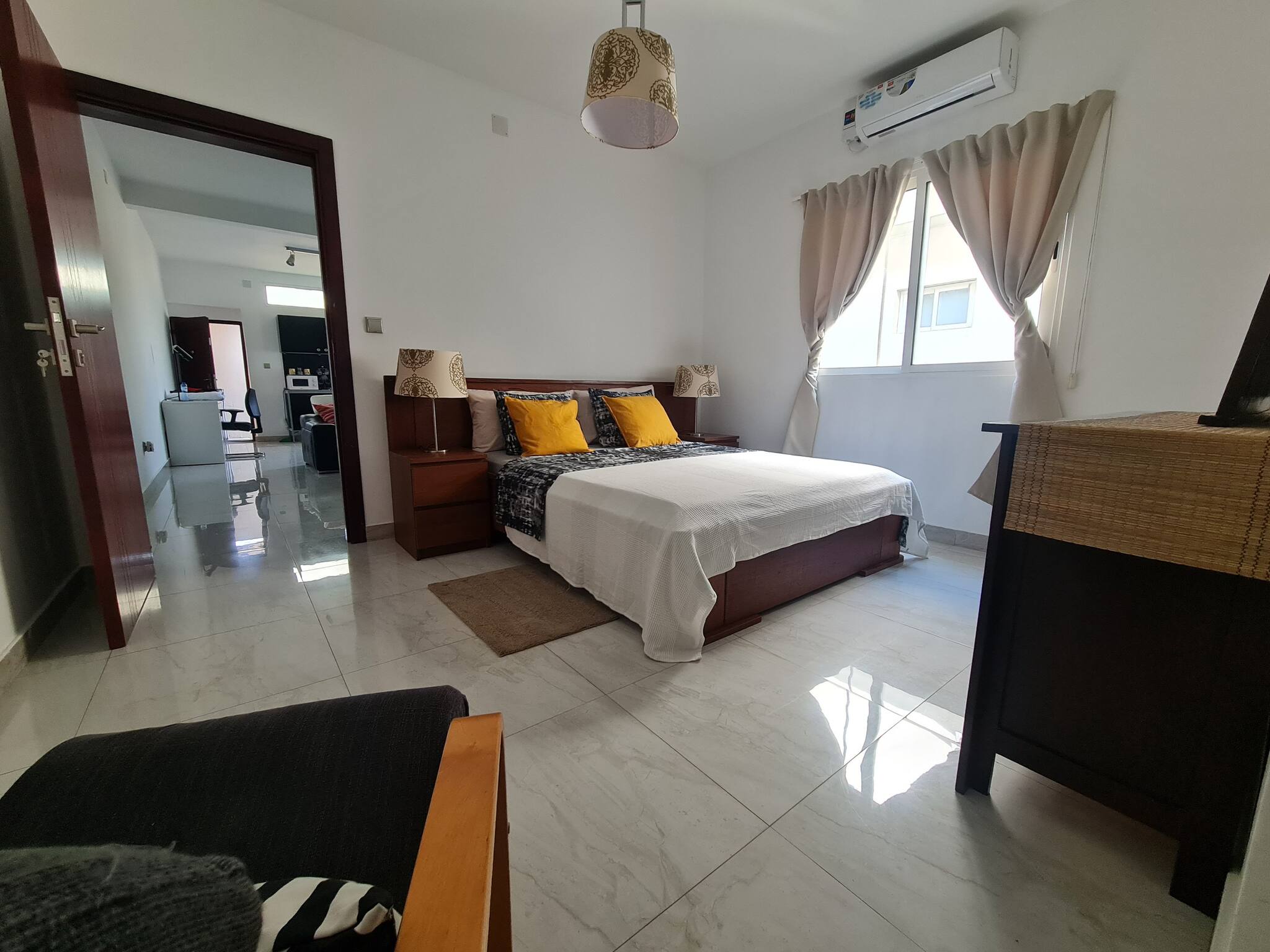 Cool Flat Cidade - Airport - Luanda
