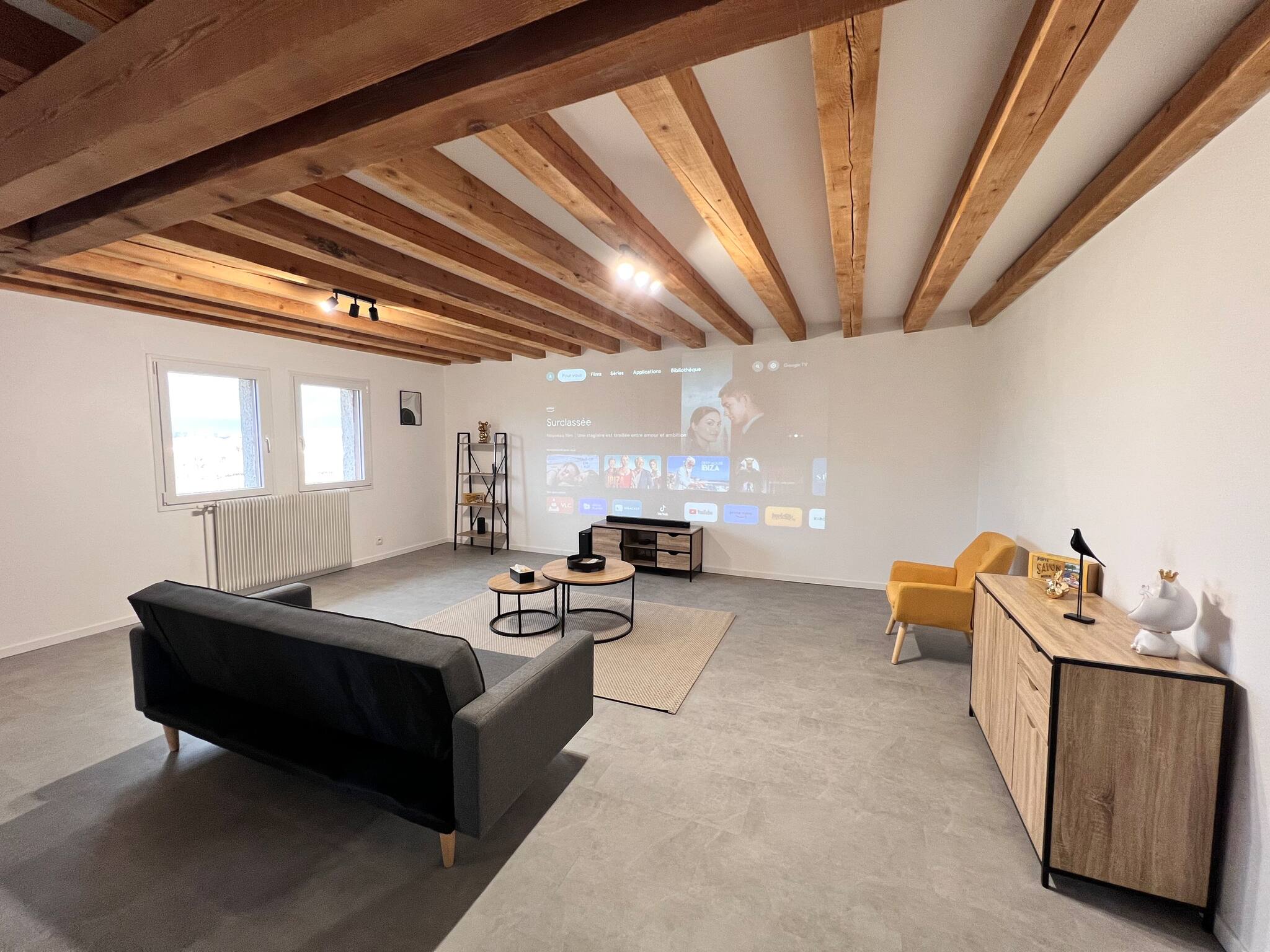 Loft Au Pied Des Vignes - Nuits-Saint-Georges