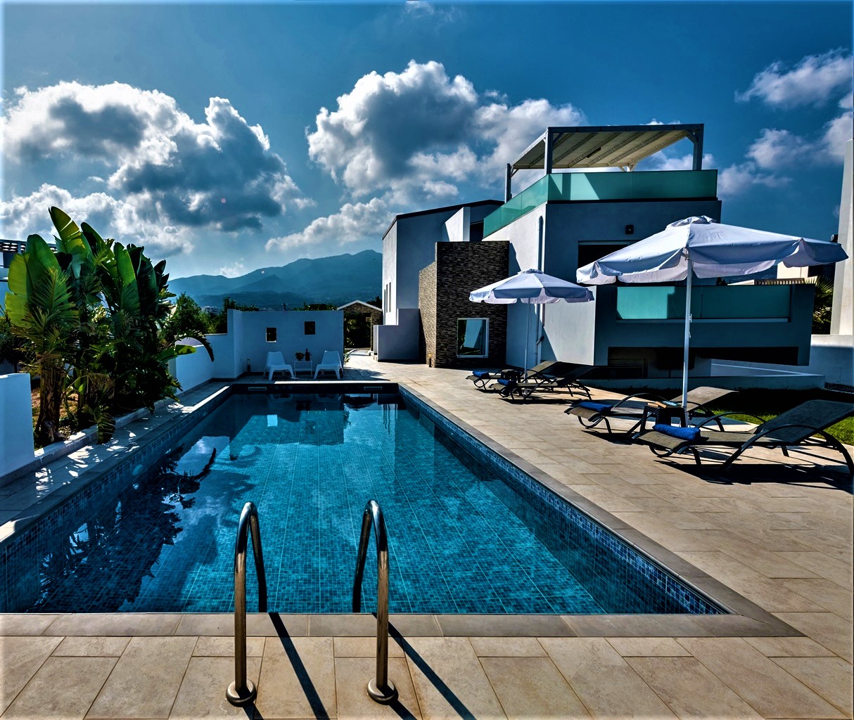 Lilu Villa 1 Con Piscina Privada - Kos