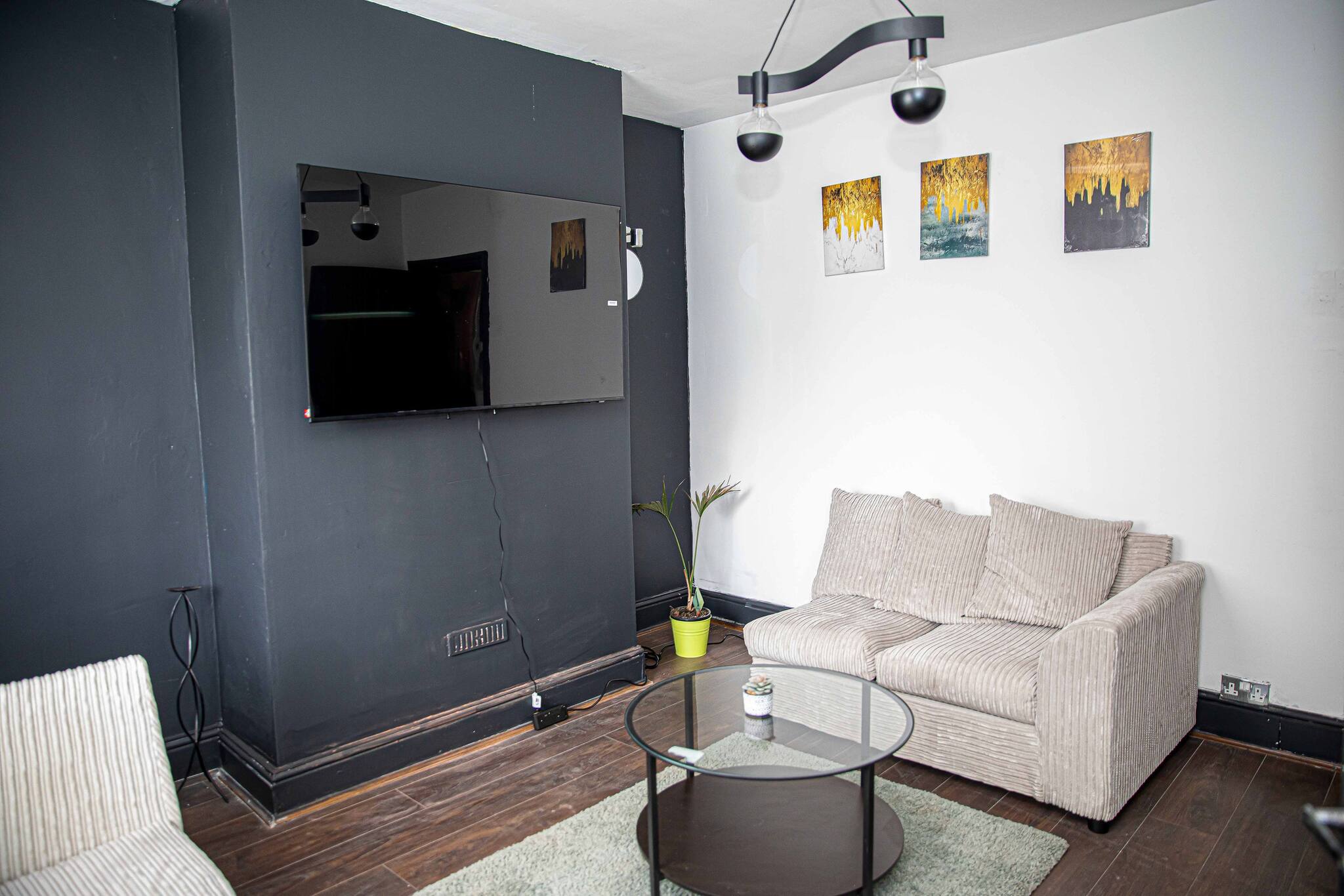 Casa En Manchester Cerca Del Estadio Etihad - Aparcamiento - Mánchester