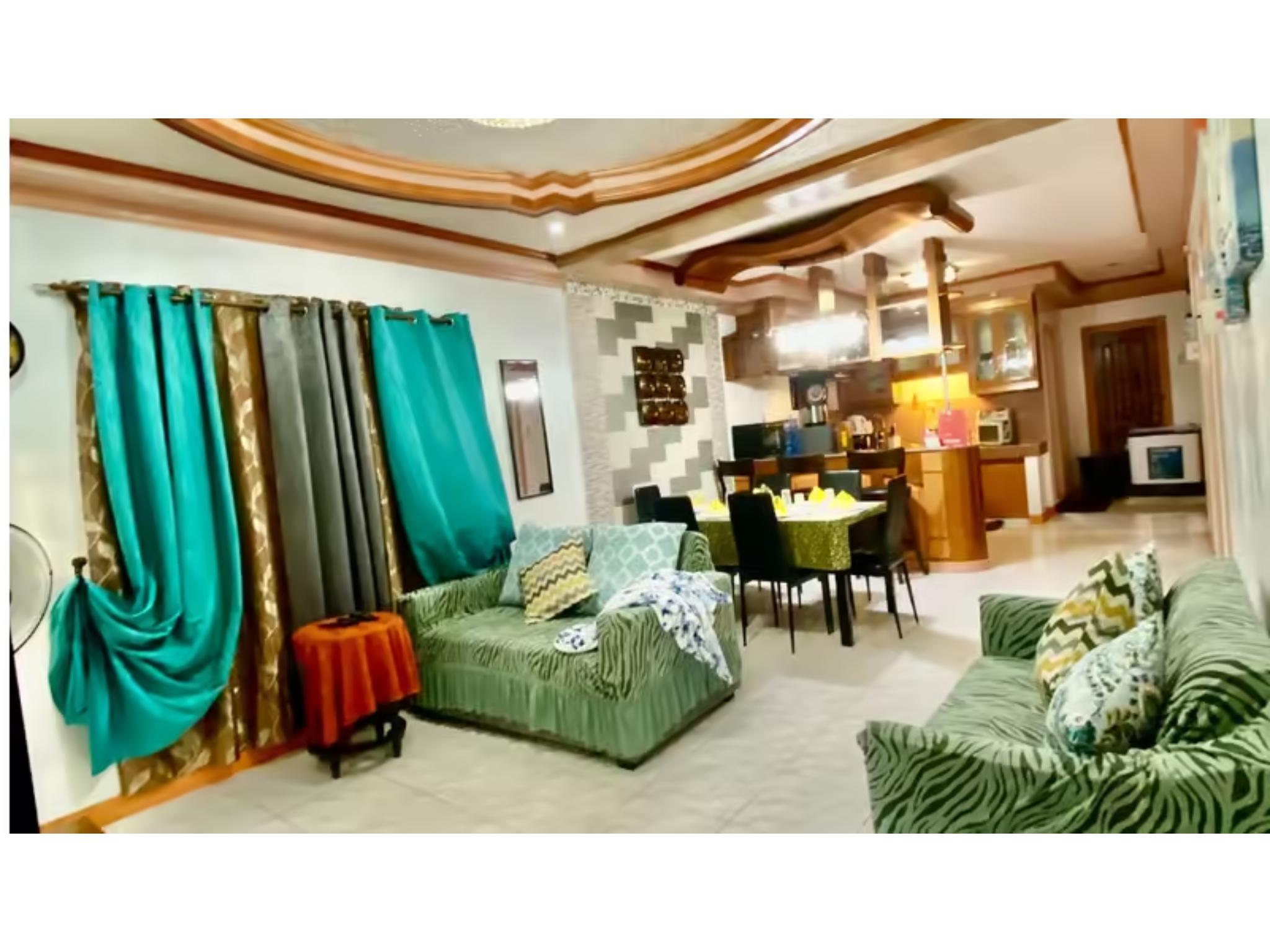 Len's Staycation 3bdr-2br-downstairs ,Netflix&wifi - Panabo