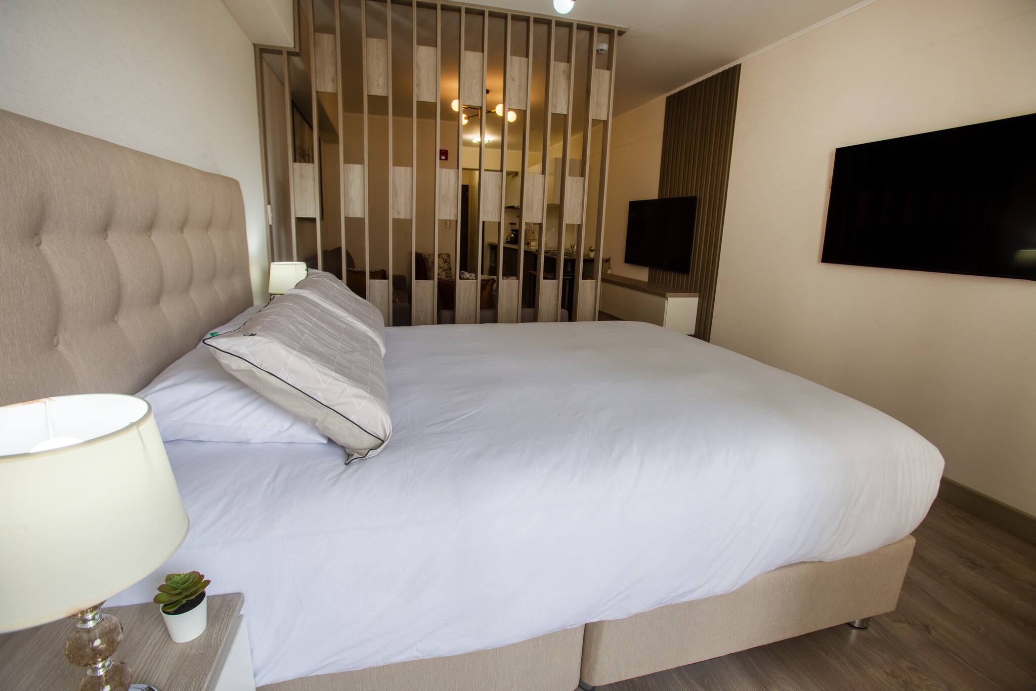 Loft Flambant Neuf Avec Climatisation - Lima