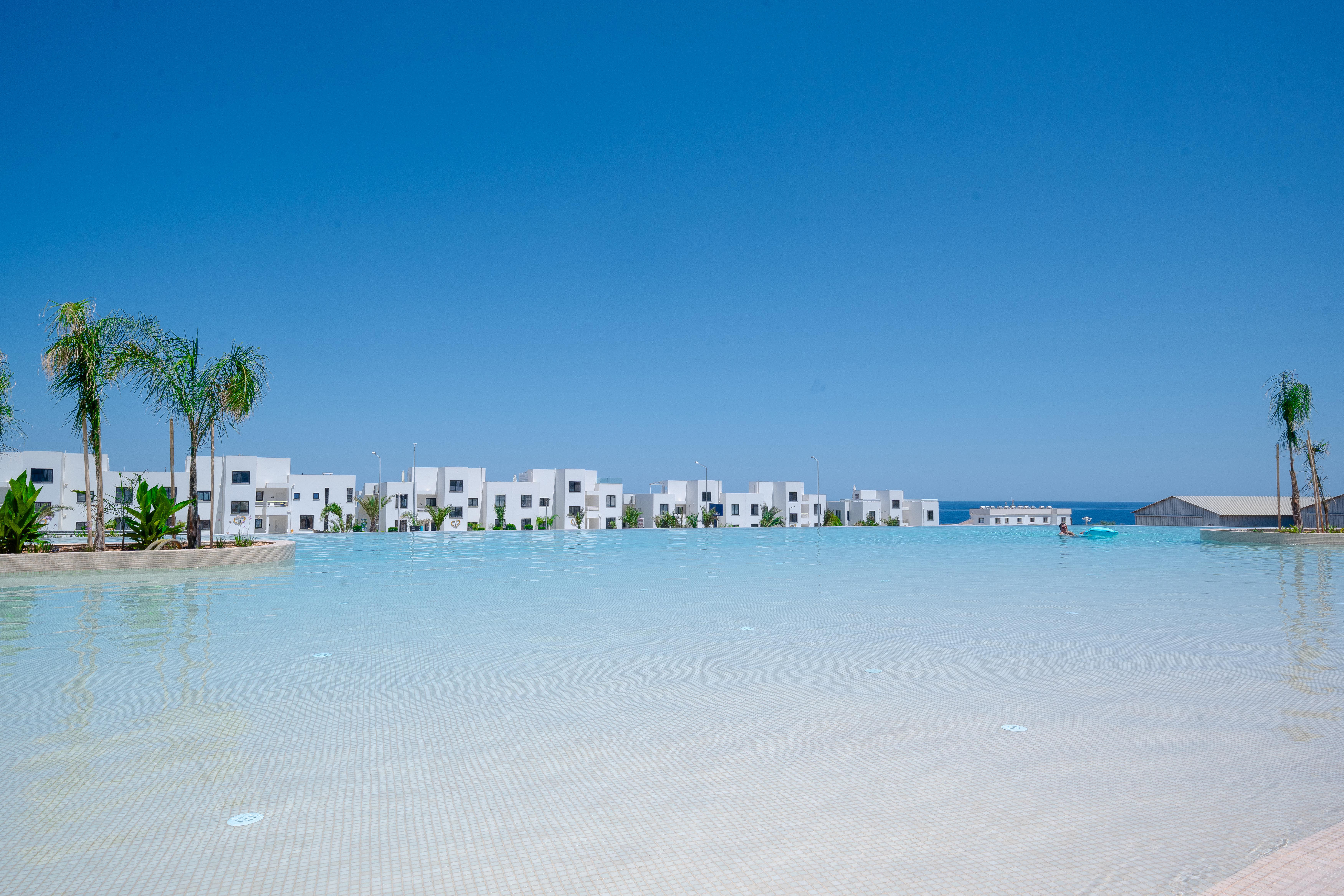 Bright And Lovely Furnished Studio Apartment - Kyrenia