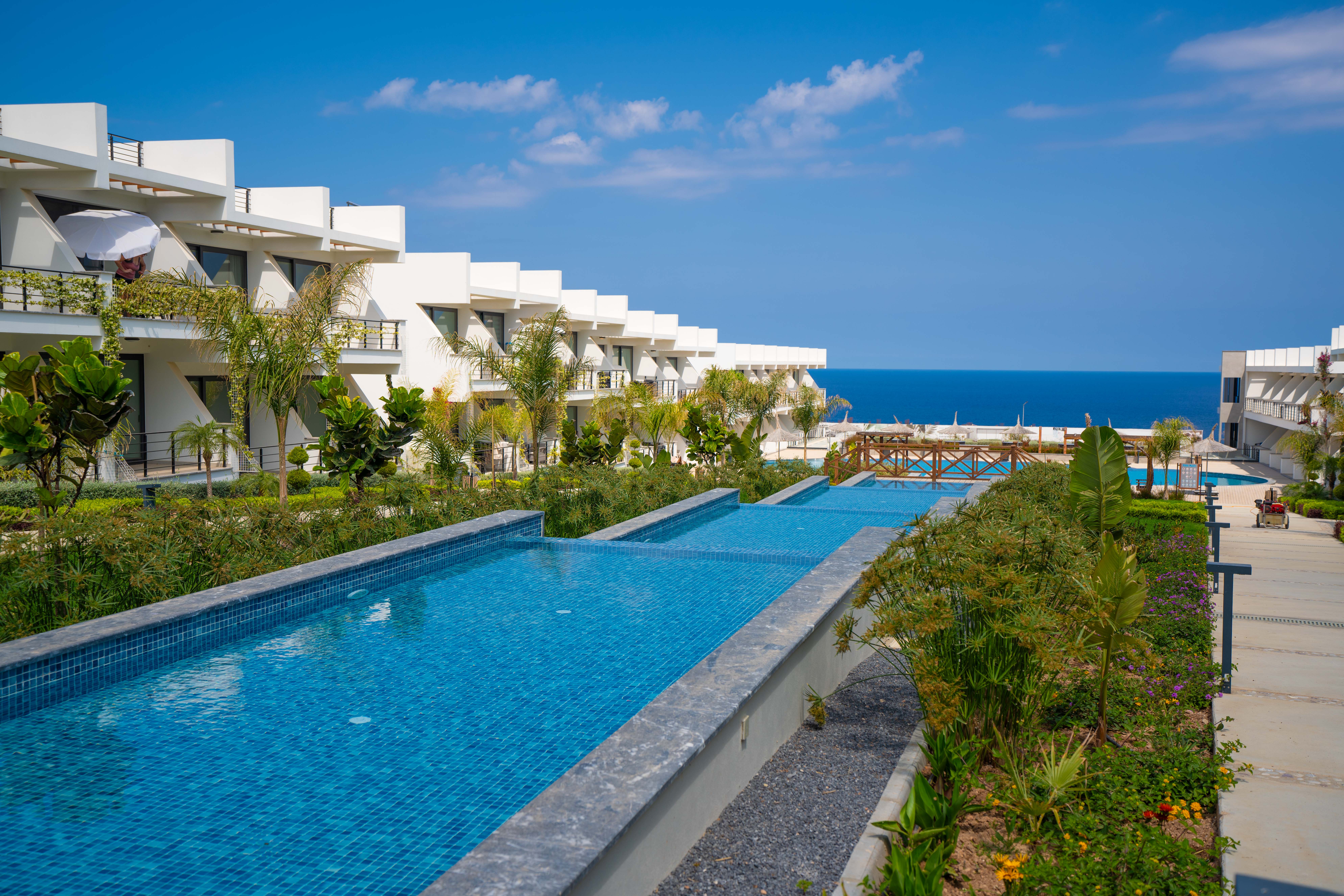 Beautiful Apartment In Charming Area - Girne