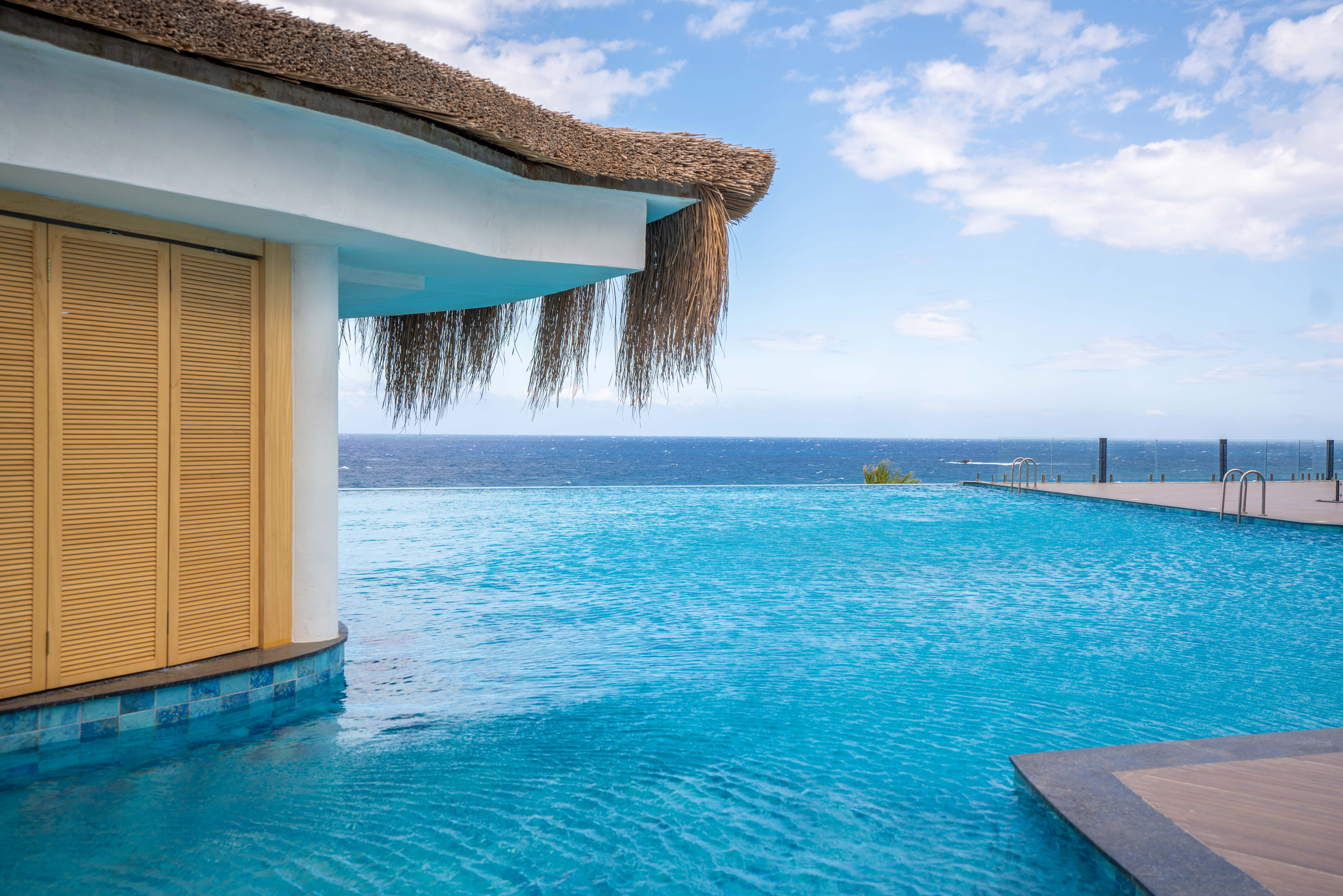 Luxusapartment Mit Pool Und Meerblick - Nordzypern