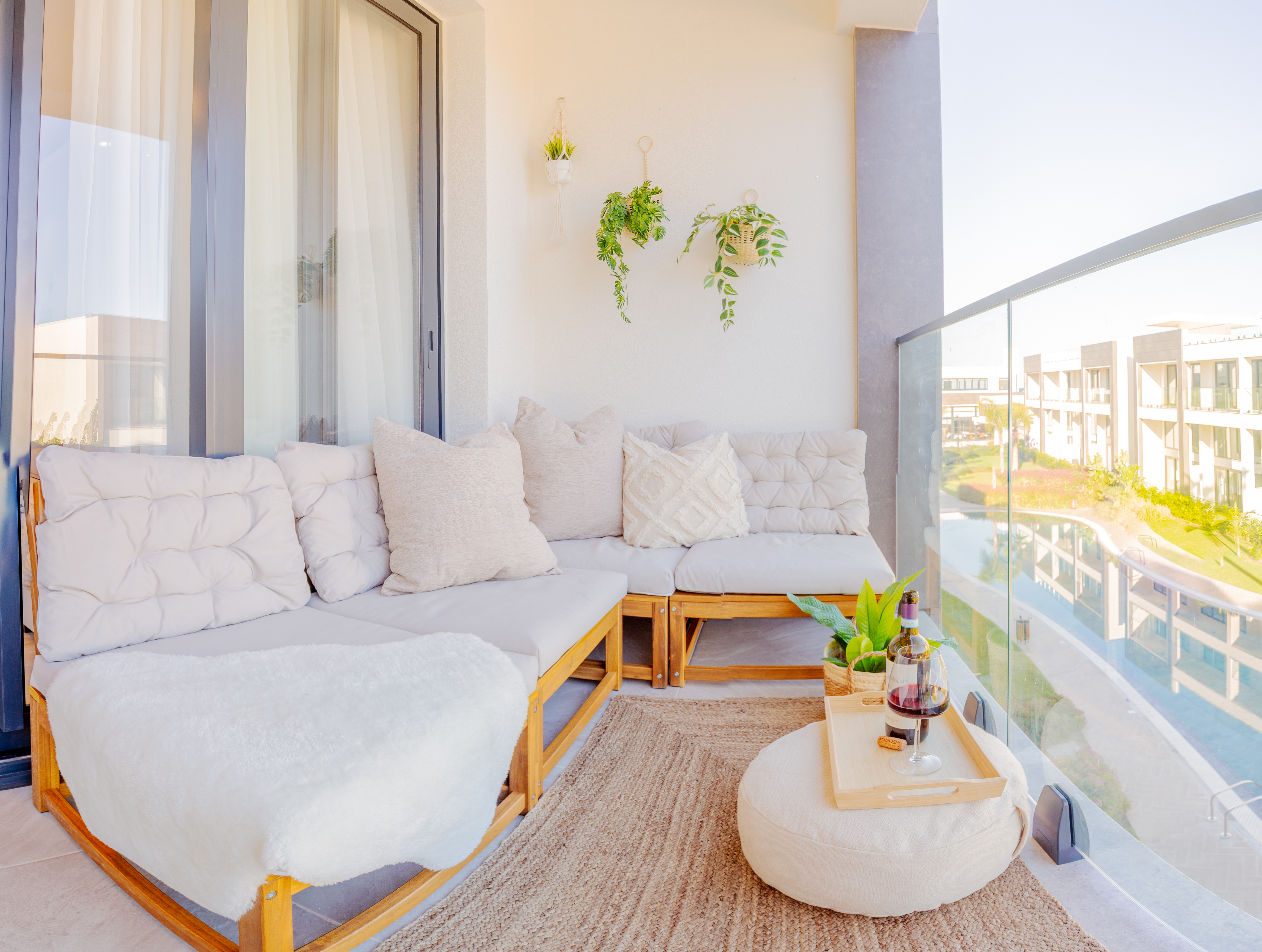 Spazioso Appartamento Con Vista Sulla Piscina E Sul Mare - Cipro