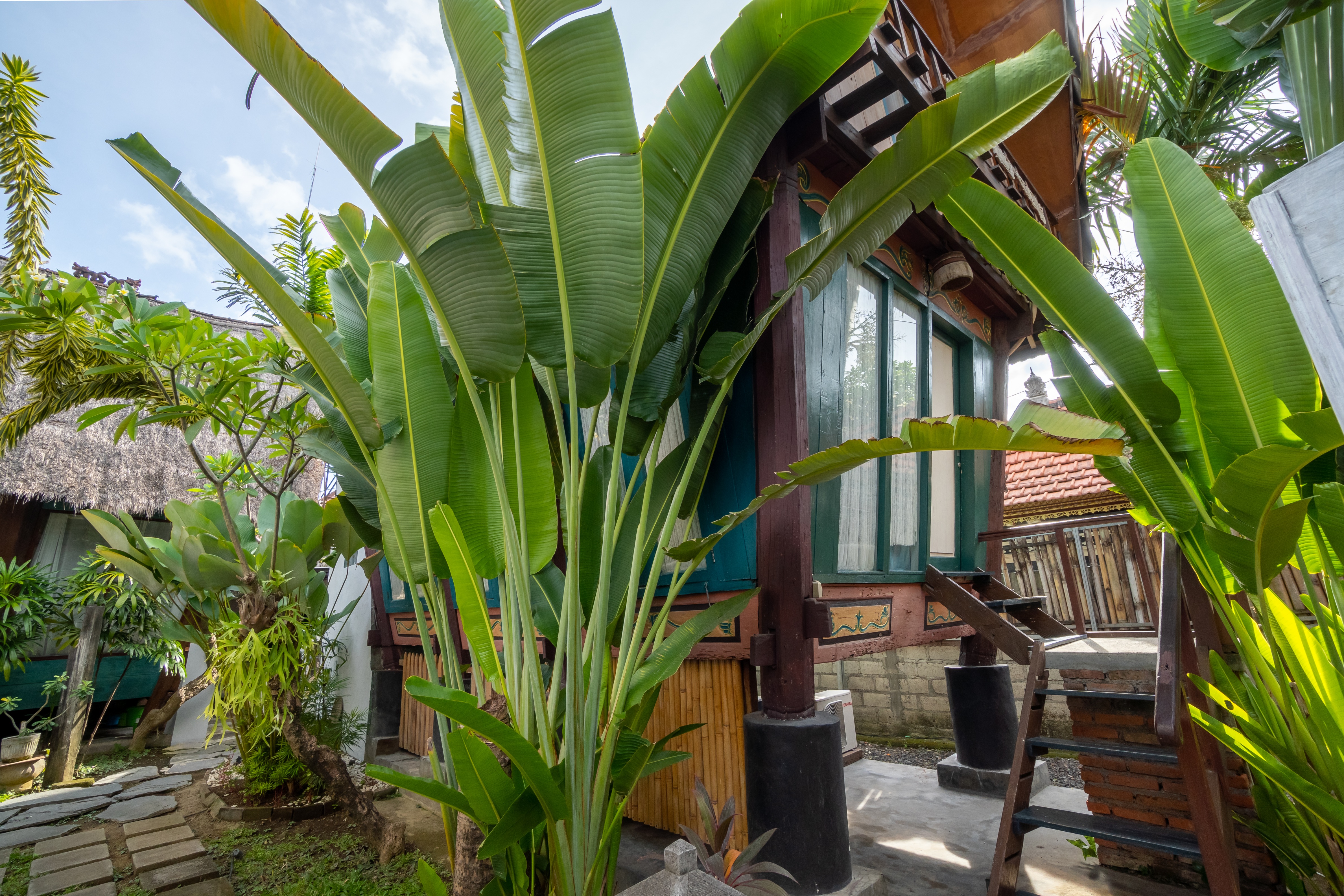 Cozy Family Cabin In Sanur, Bali - Perfect For 4 Guests - Bali
