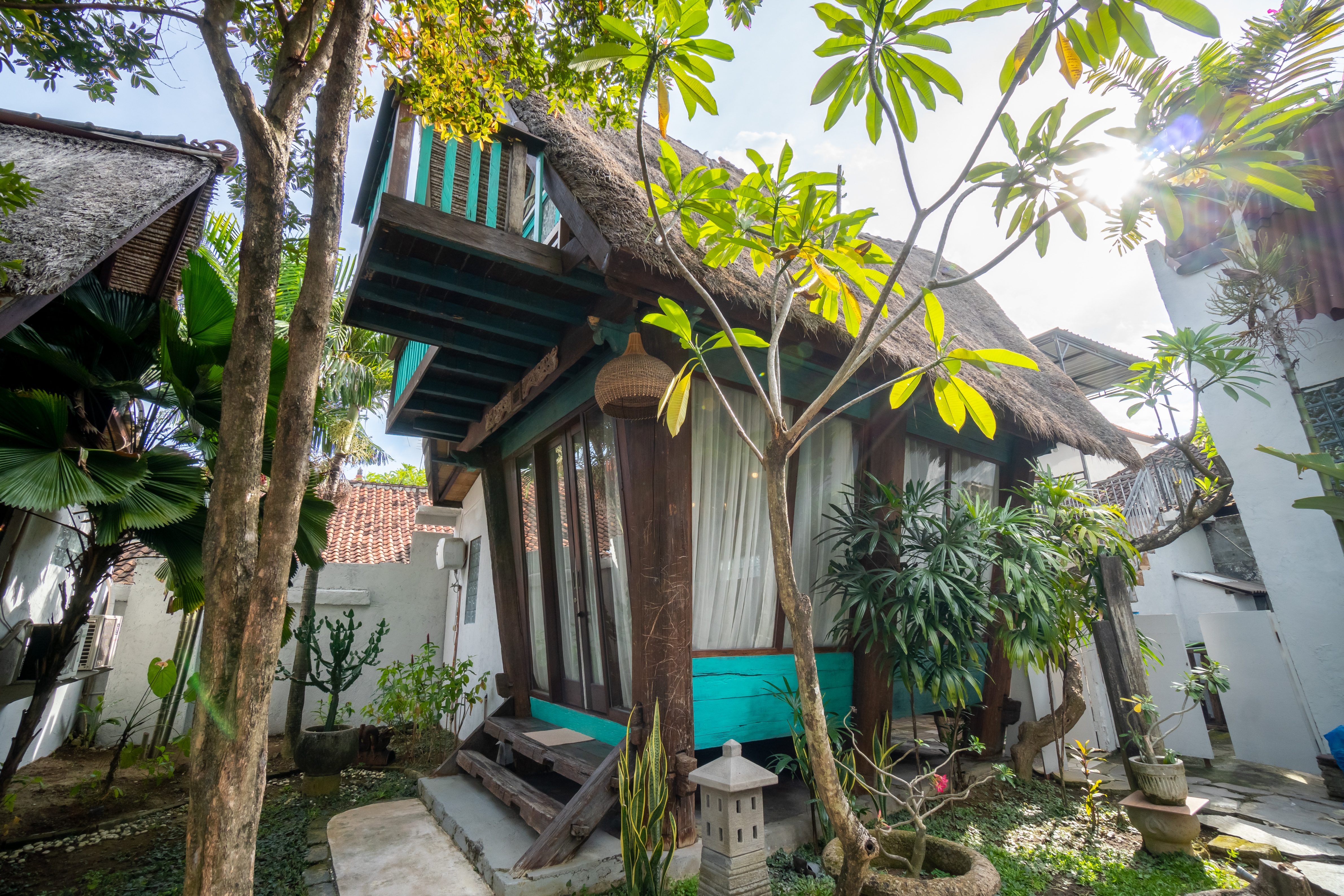 Cozy Bali Cabin In Sanur - Perfect Honeymoon Getaway - Bali