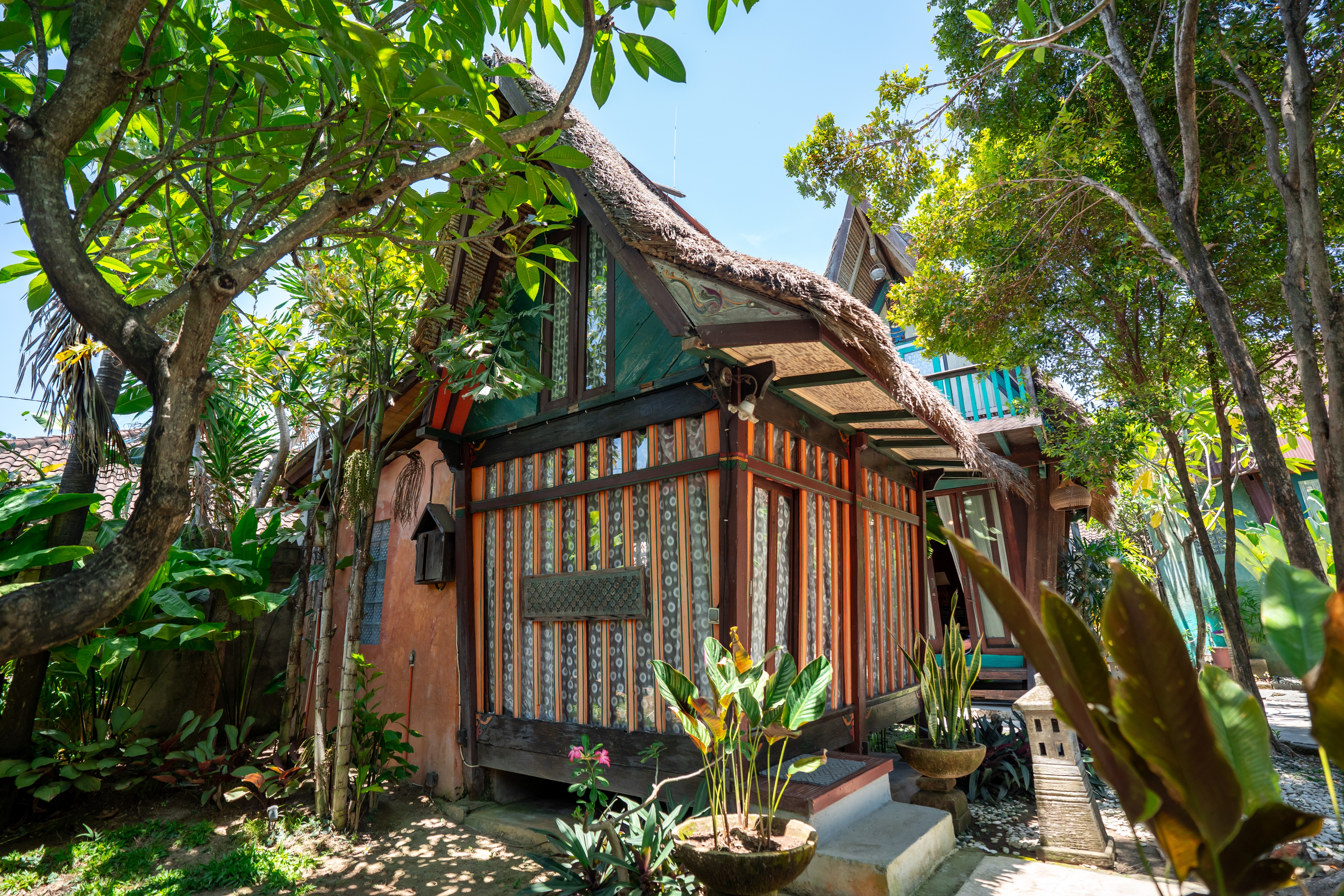 Cozy 2-bedroom Lumbung Cabin In Sanur, Bali - Bali