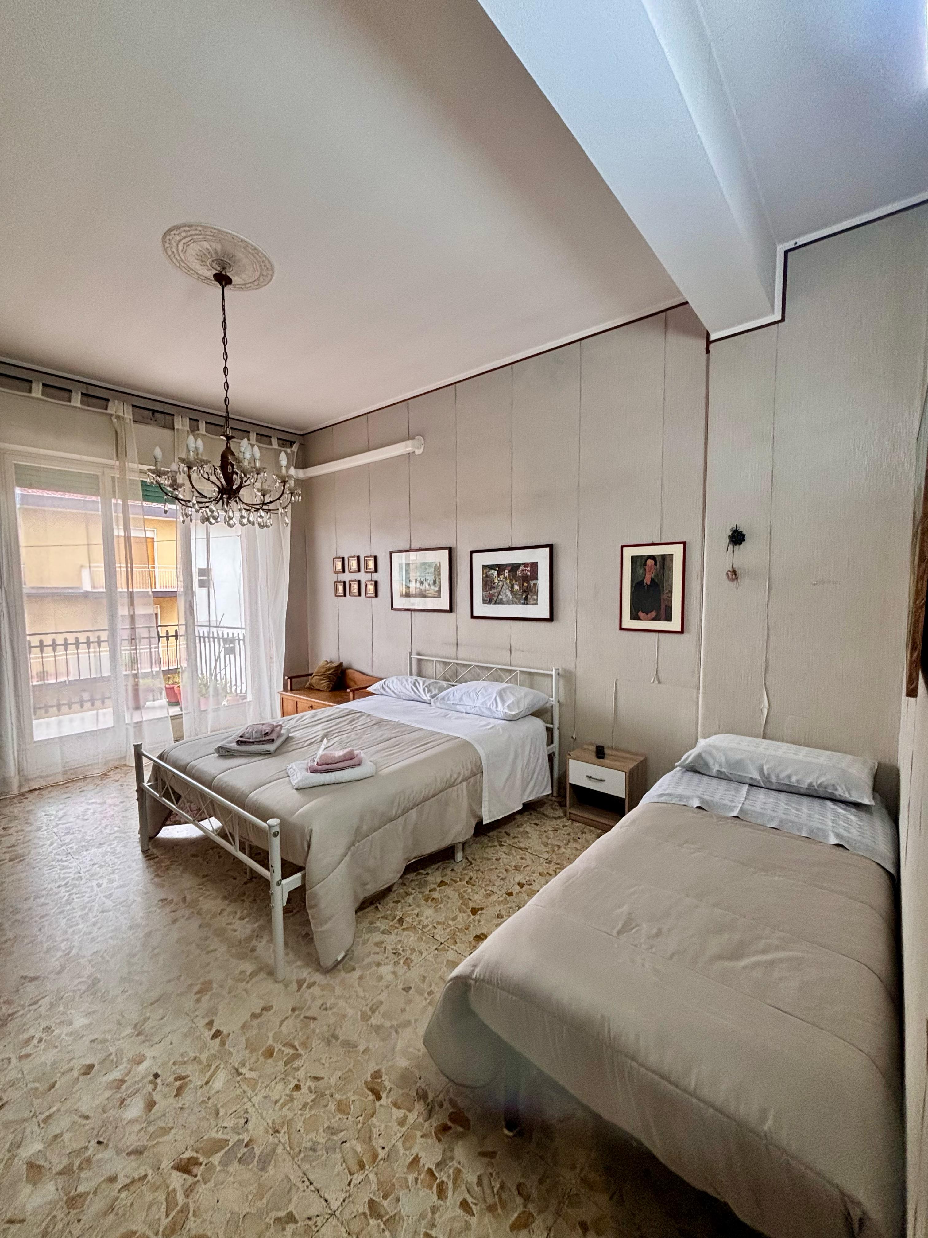 B&b Viale Libertà Giarre - Riposto