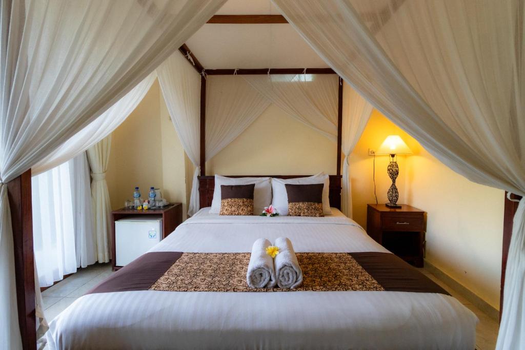 Serenity Pool View Villa In Ubud - Bali