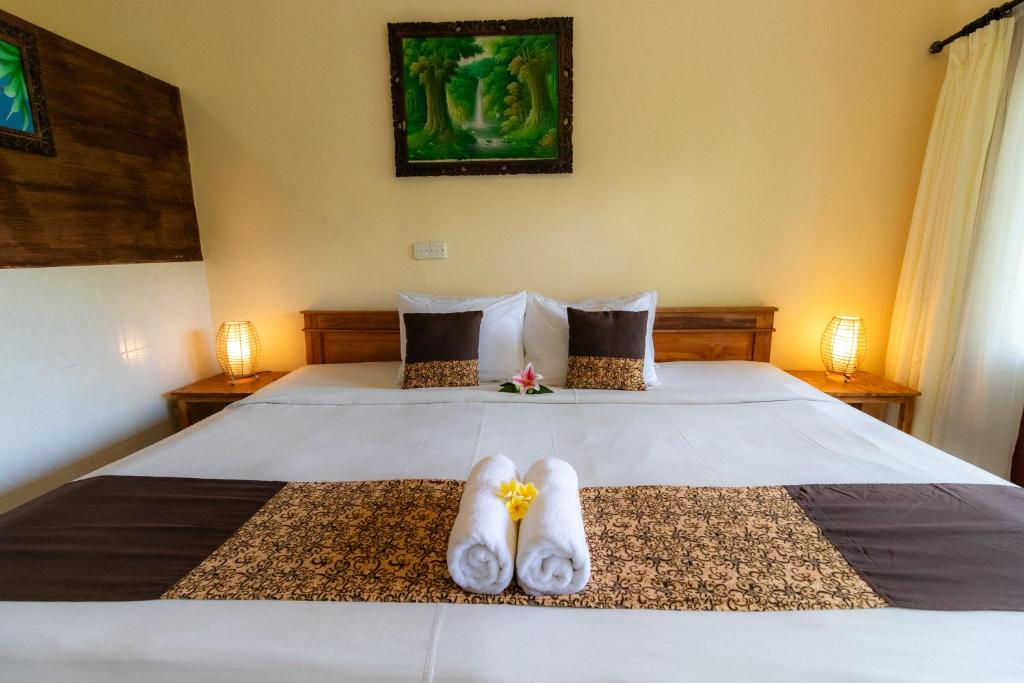 Deluxe Double Or Twin With Pool View - Ubud