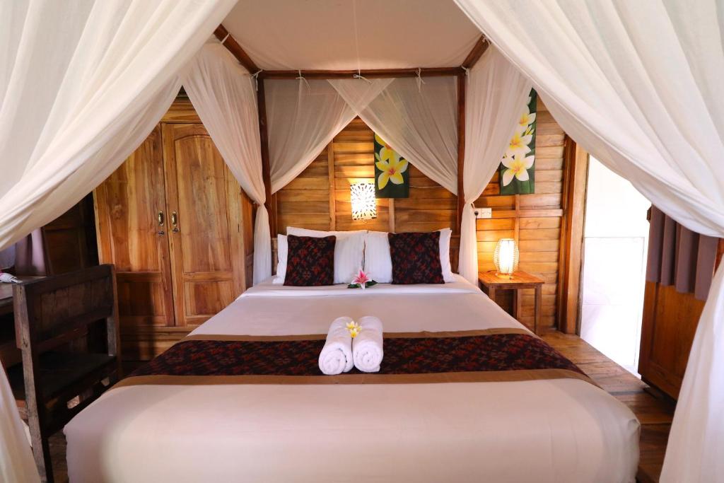 Bungalow Superior Joya Escondida En Ubud - Ubud