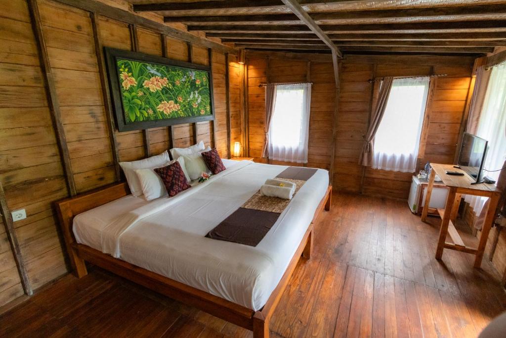 Deluxe Double Or Twin Room With Balcony - Ubud