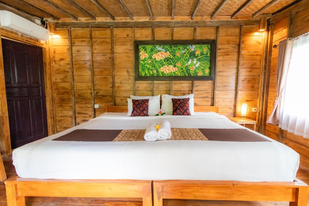 Deluxe Double Or Twin Room With Balcony - Ubud