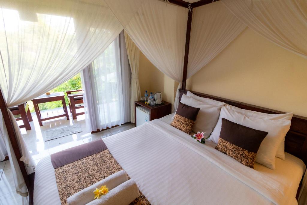 Tranquil Poolside Retreat - Ubud