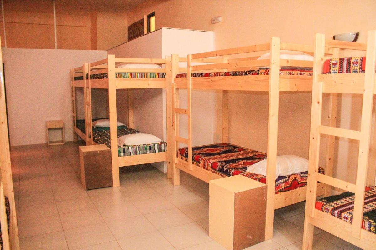 Hôtel Ah Maio - Lit Dans Dortoir Mixte 1 - Cap-Vert