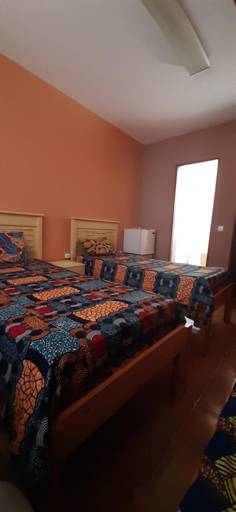 Hotel Ah Maio - Family Room With Private Bathroom - Cape Verde
