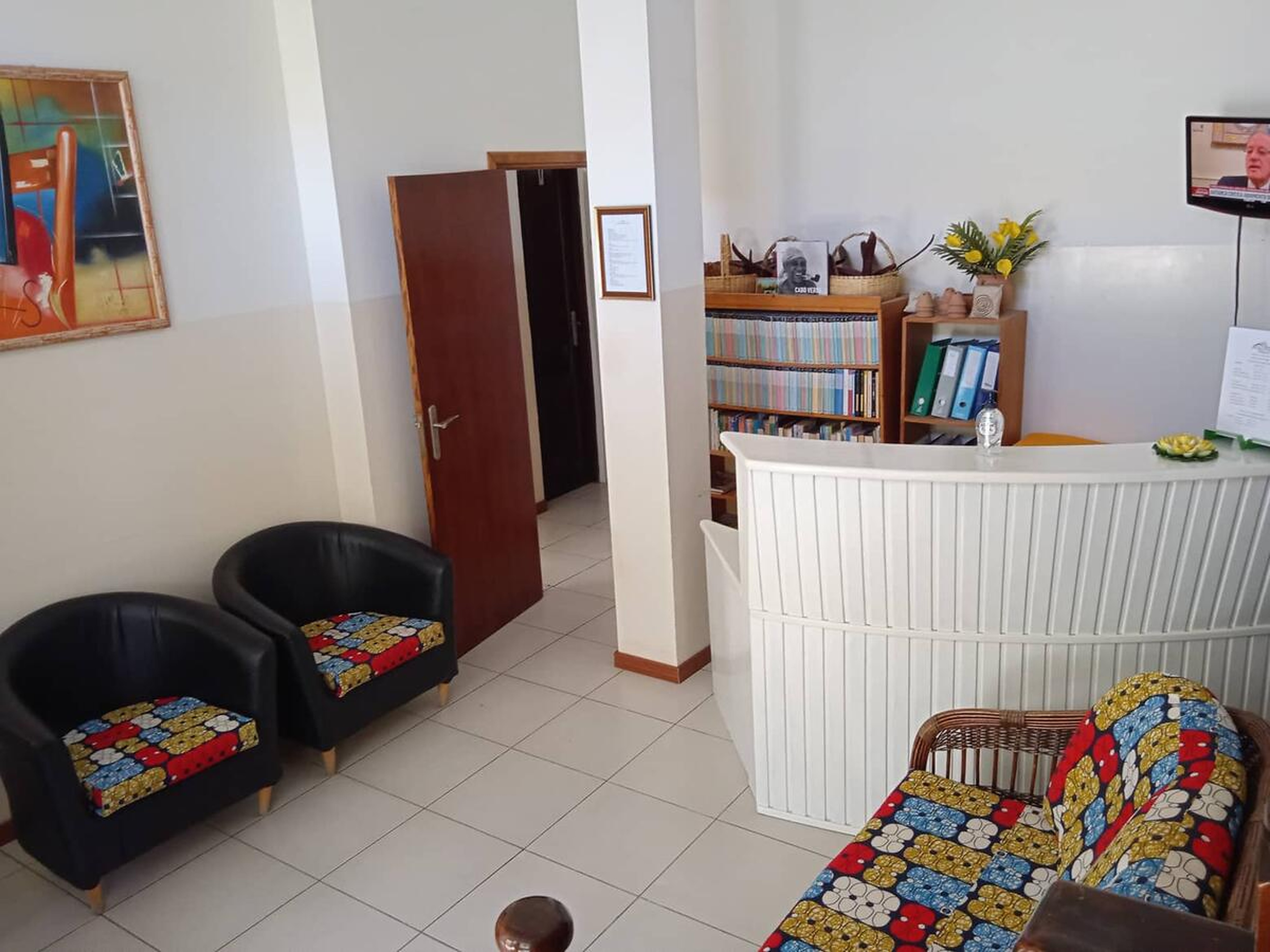 Hotel Ah Maio - Posto Letto In Dormitorio Misto 2 - Capo Verde