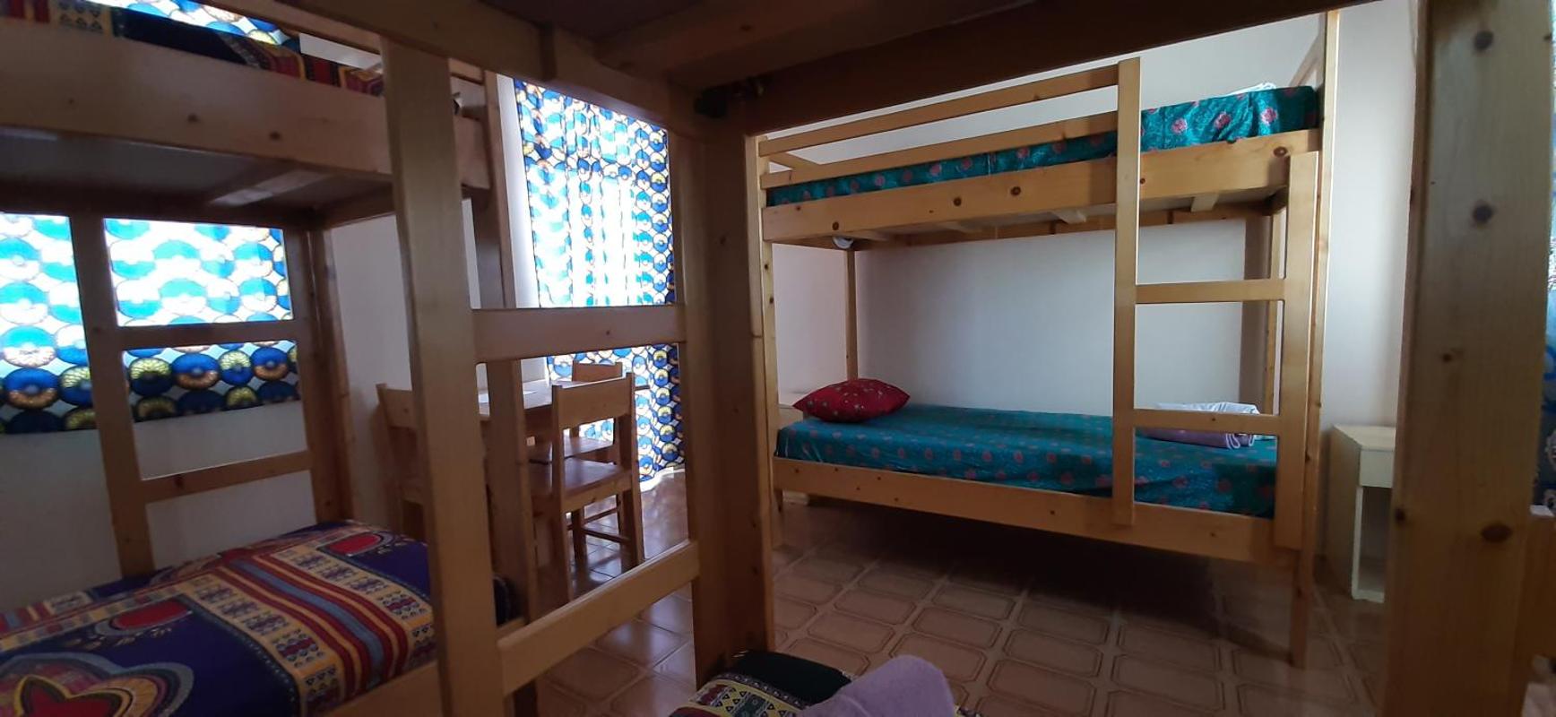 Beautiful 1 Bed In Mixed Dormitory Room 1 - Ah Maio - Cabo Verde