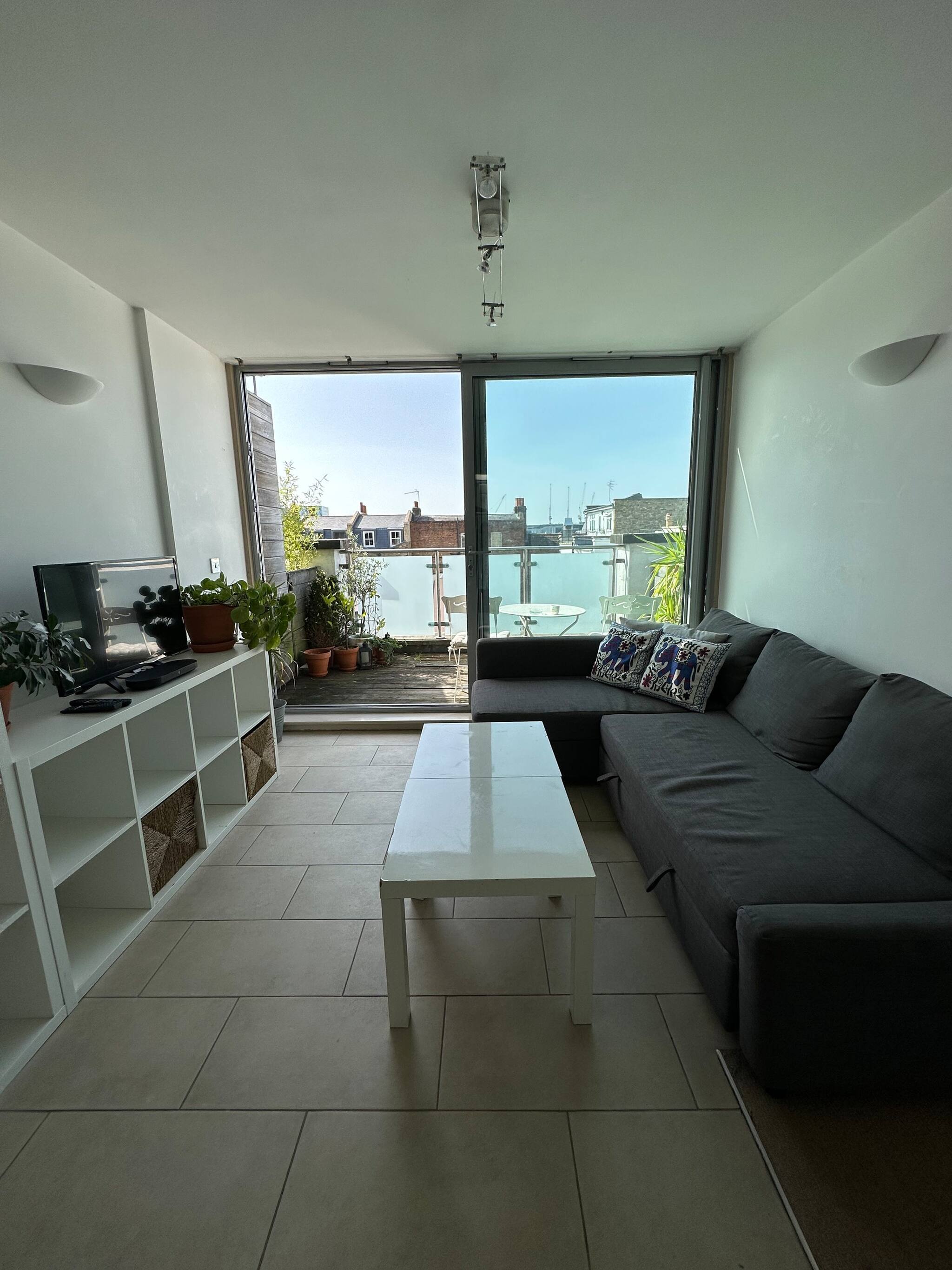 Bright And Airy Islington Apartment - Bloomsbury
