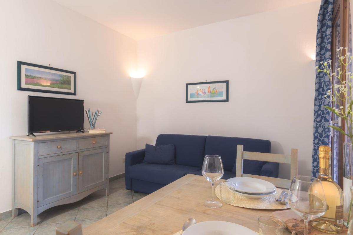 Ruhiges 1-zimmer-appartement B4p-premier Im Palau Green Village Für 4 Personen - Palau