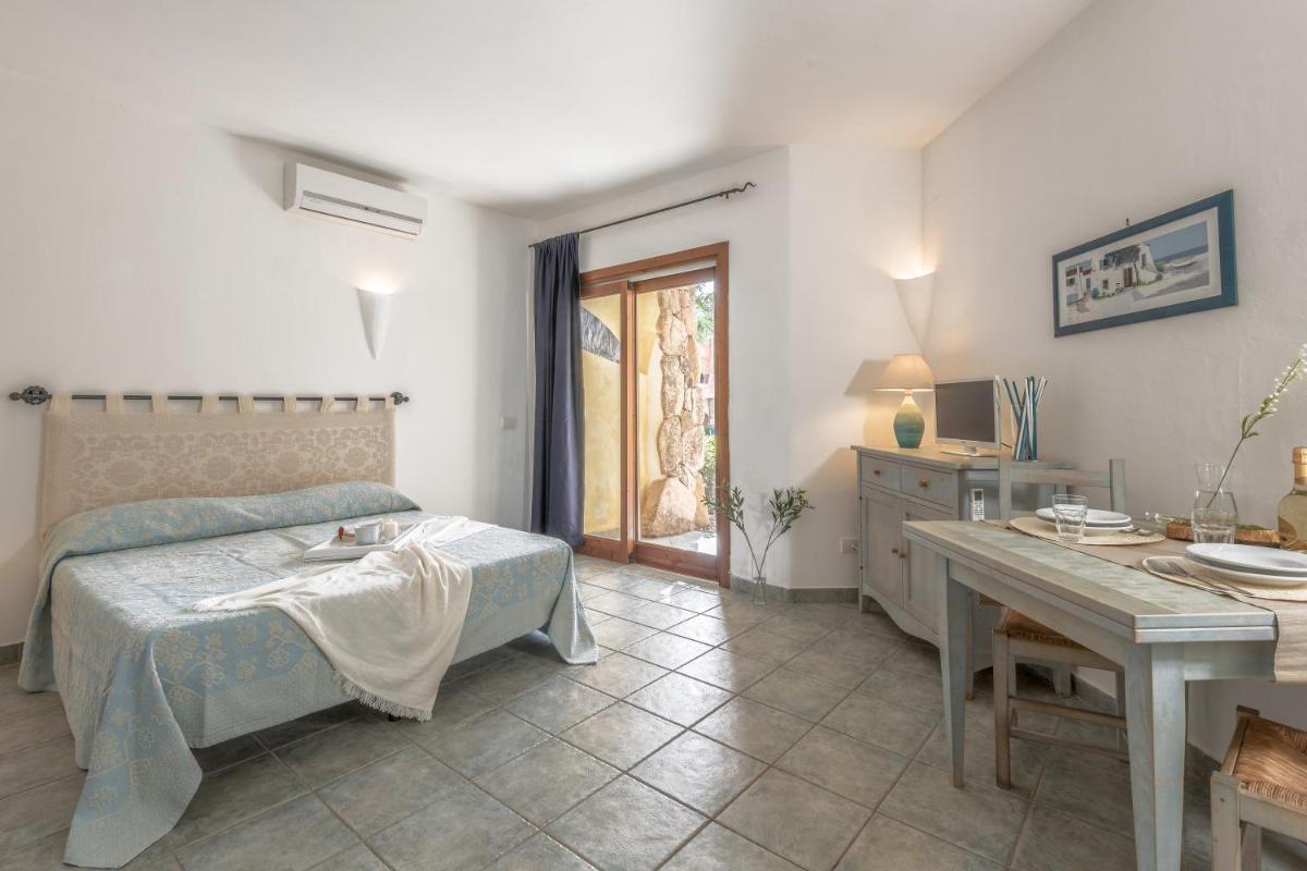 Ruhiges Palau Green Village Studio Prem Für 2 Personen Plus Eventuelles Zusätzli - Palau