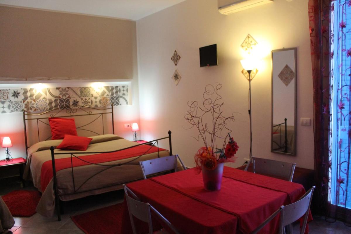 Studio Genial Signorino Ecoresort Pour 3 Personnes - Marsala