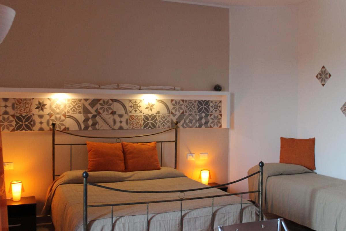 Chic Signorino Resort Ecospa Studio Pour 2 Personnes - Marsala