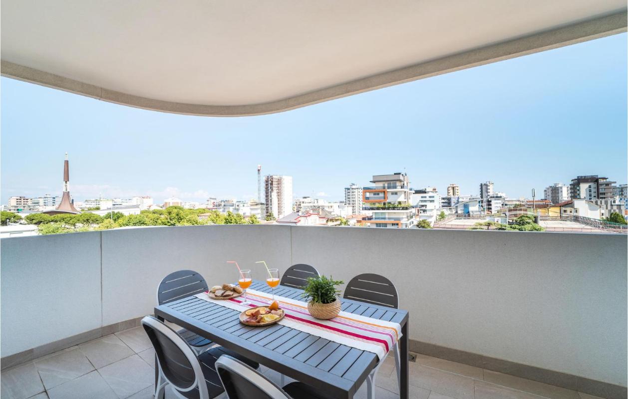 Stilvolles Residenza Torrebianca Apartment Mit 2 Schlafzimmern Für 5 Personen - Lignano Sabbiadoro