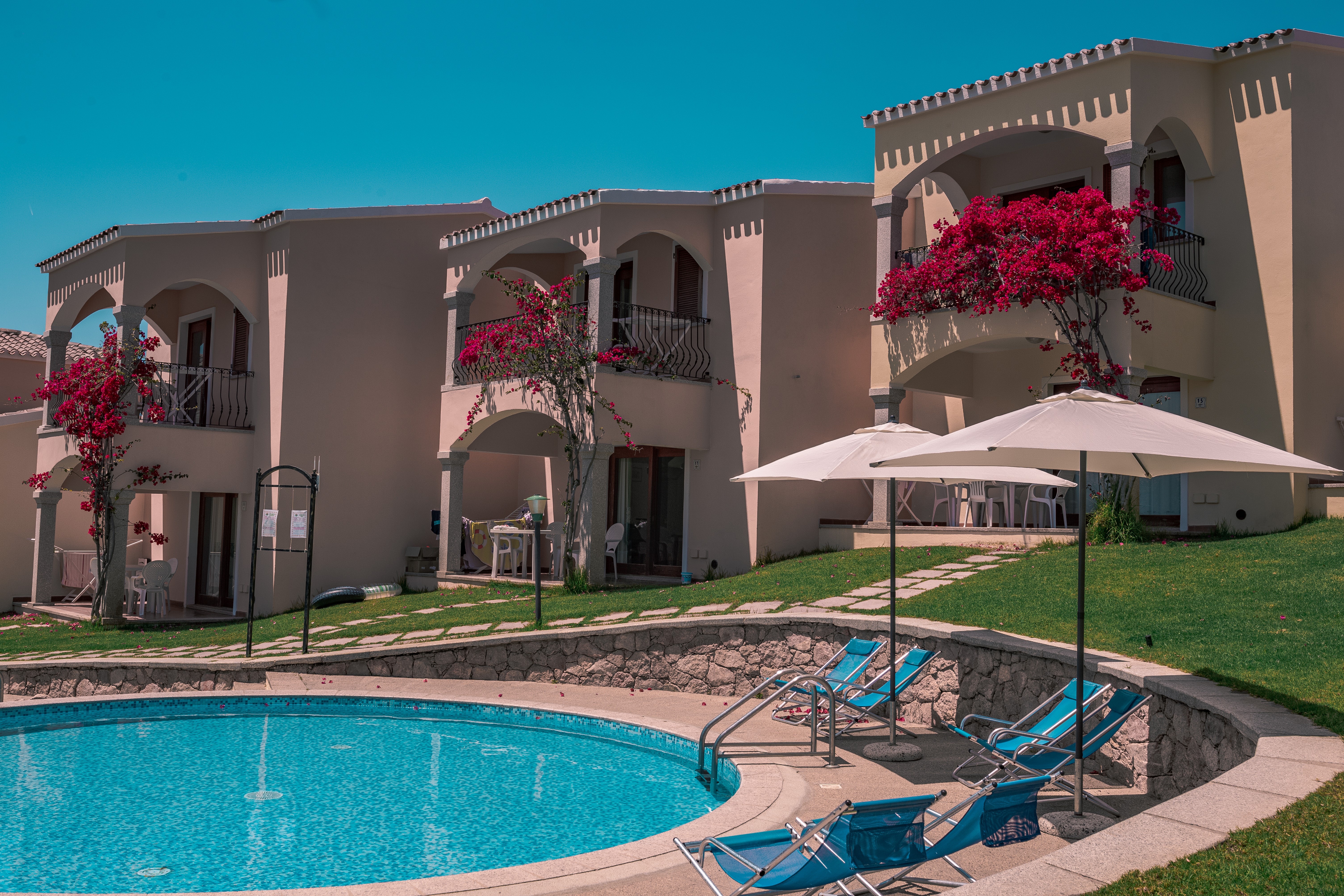 The Fantastic Residenza Badus 2bedroom Sleeps 6 With Child With Sea View - Rize