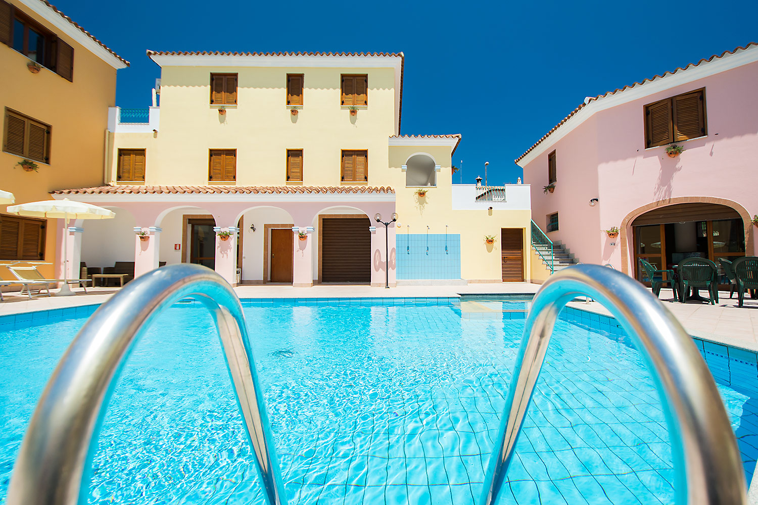 Idyllic Residence Cala Viola 1 Bedroom Apartment B3 Sleeps 3 Persons - Orosei