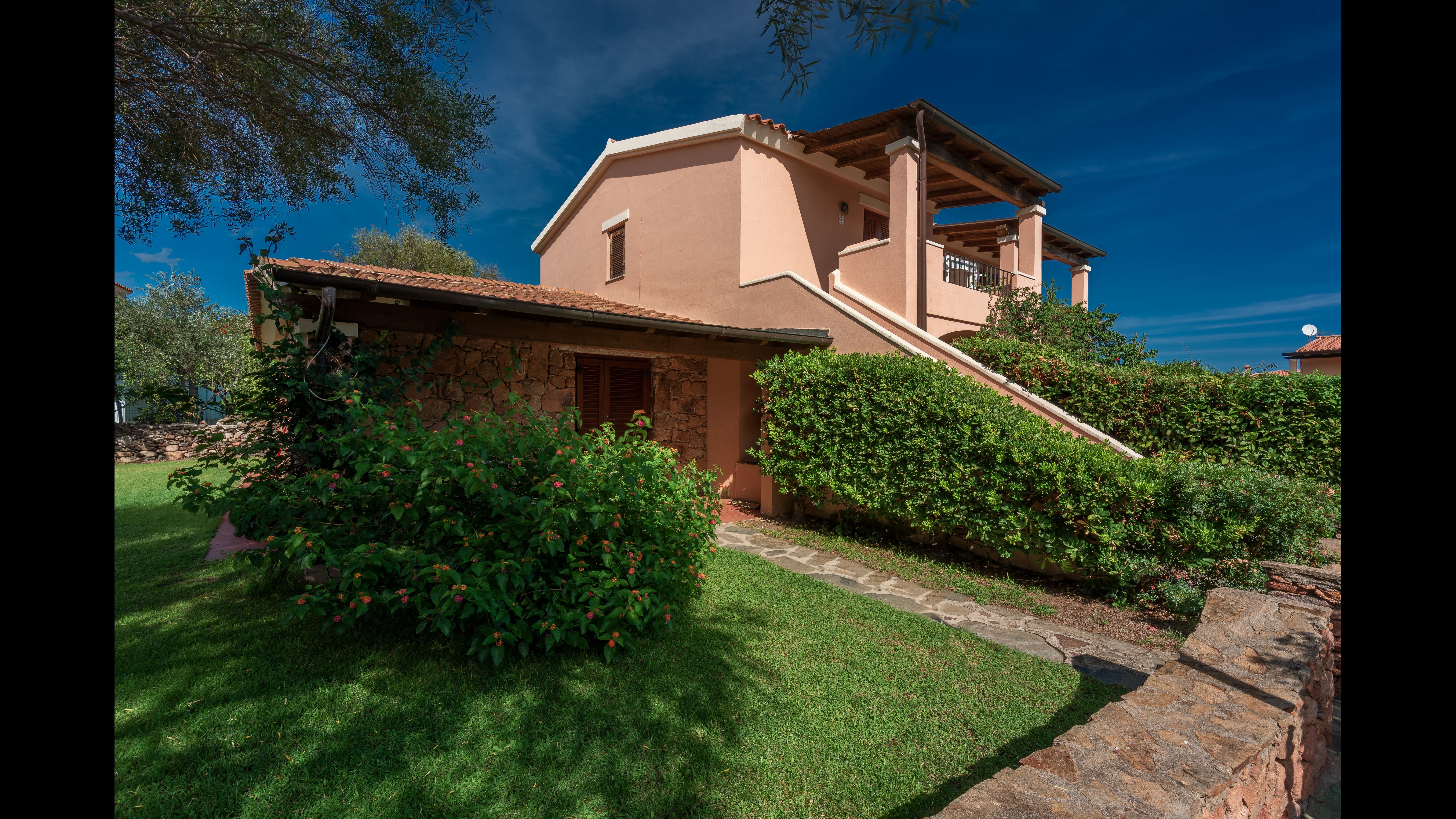 Residenze Gallura Exceptionnelle 2 Chambres Pour 2 Personnes Et Enfant - San Teodoro