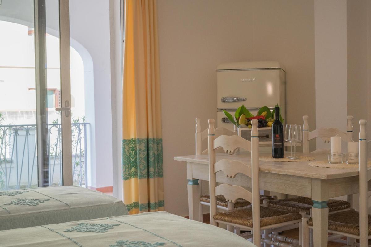 Hervorragendes Le Residenze Del Golfo Di Orosei 1-zimmer-apartment Für 5 Personen - Orosei