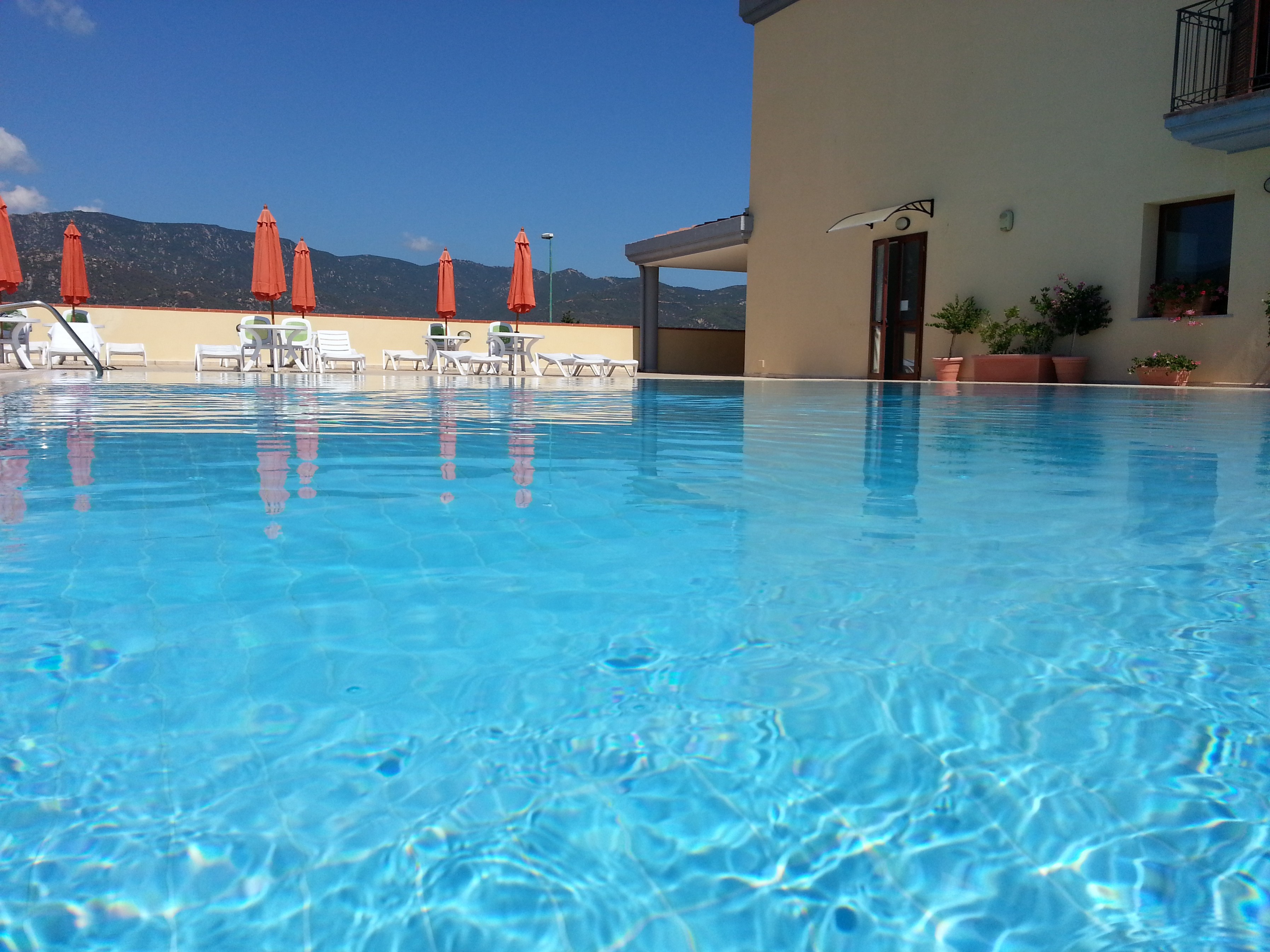 Stylish Residence Le Fontane 1 Bedroom Premium B3 Sleeps 3 - Villasimius