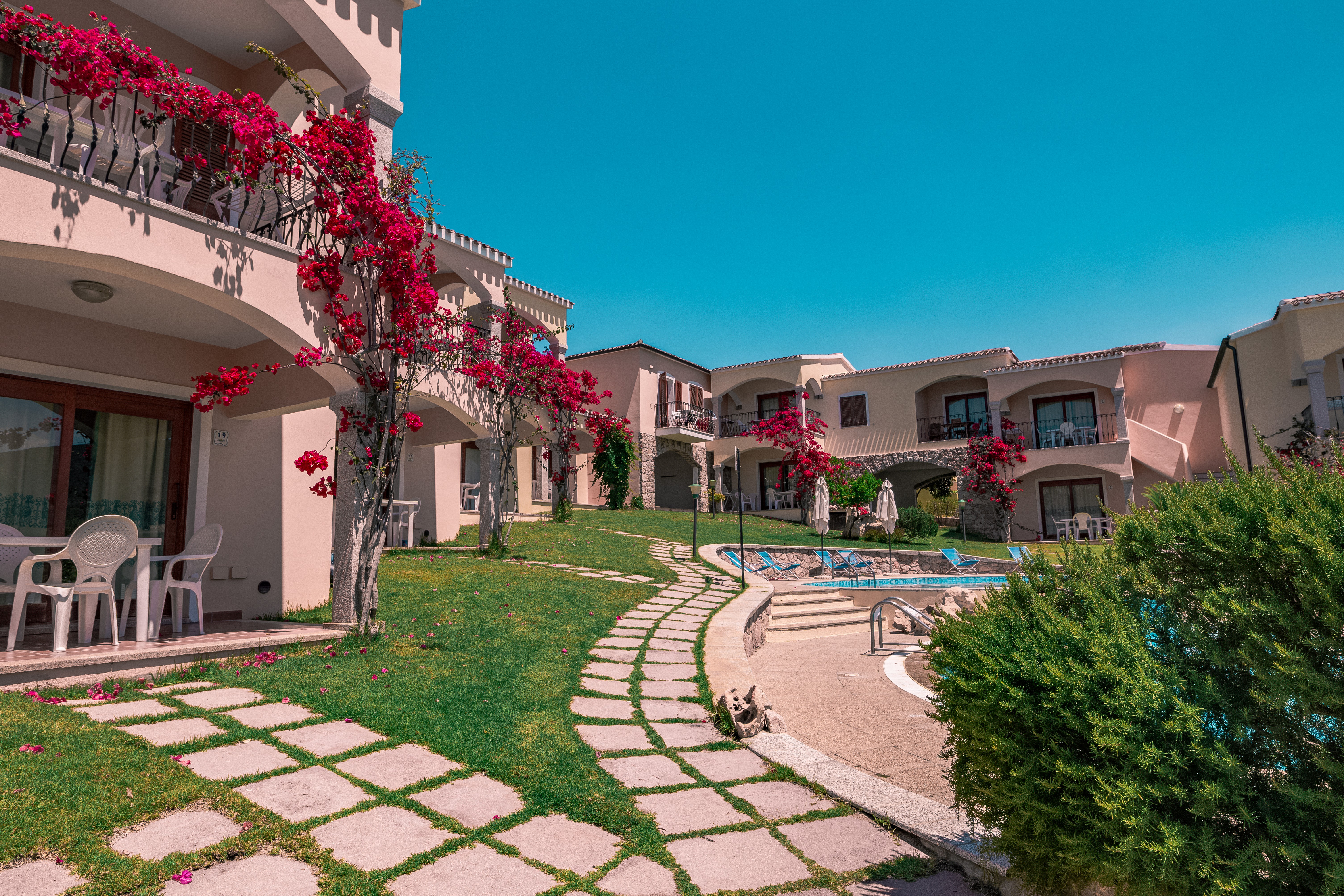 The Fantastic Residenza Badus Studio Sleeps 2 Num0829 - Badesi