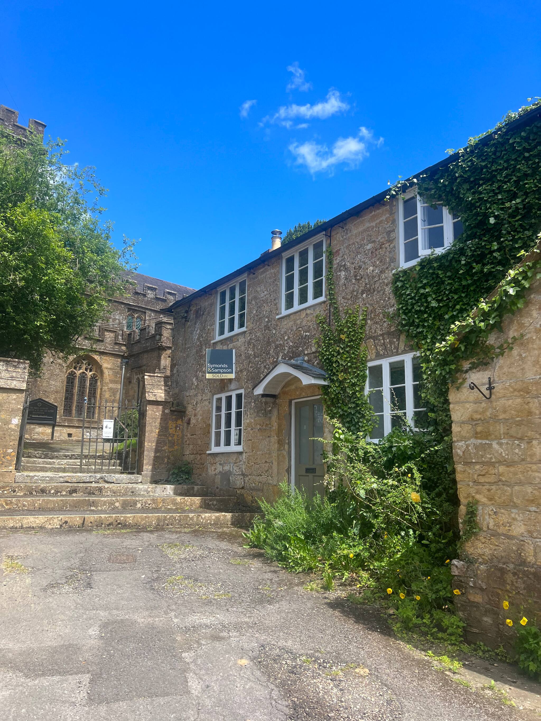Rustikales Ferienhaus Auf Dem Land - Dorset
