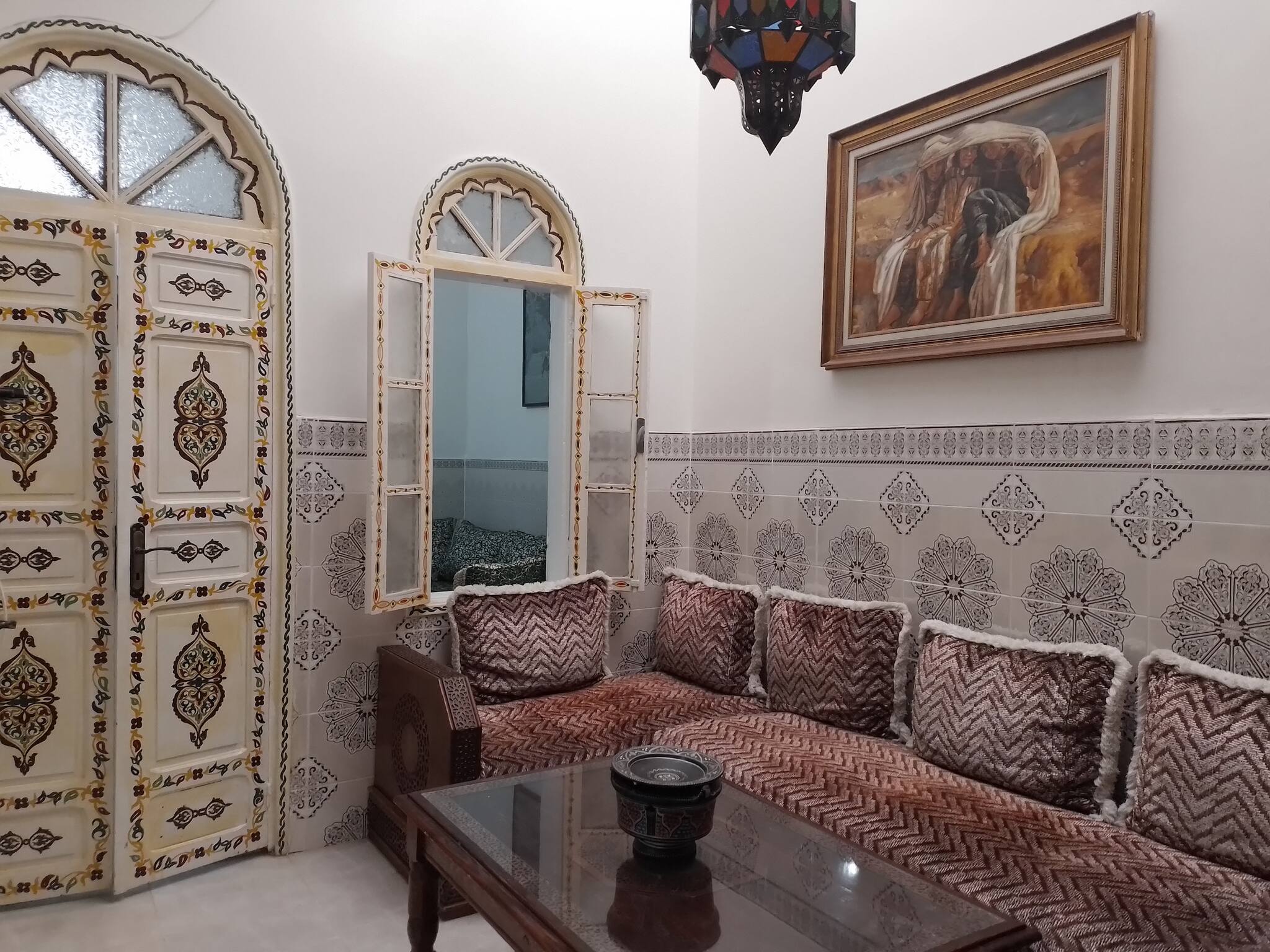 " Le Riad Marina De Salé Et Médina " - Rabat
