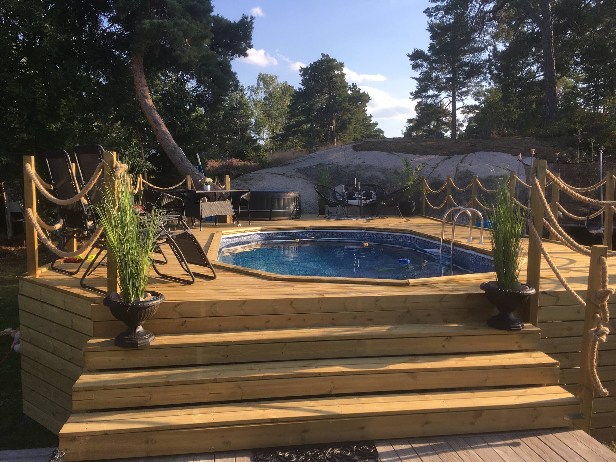 Large House With Pool And Close To The Sea - Uppsala län