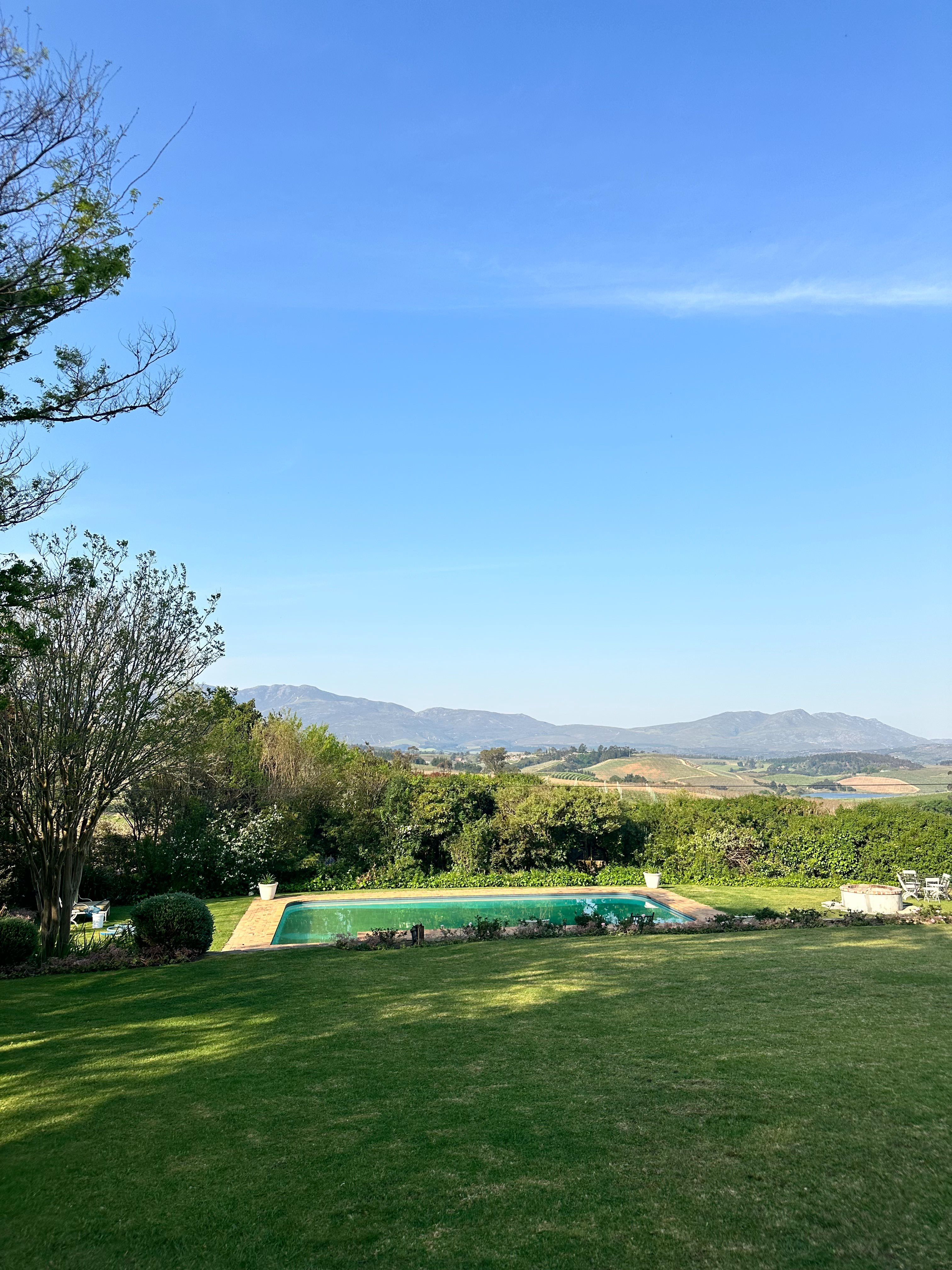 Blue Cottage, Elgin Grabouw - Western Cape