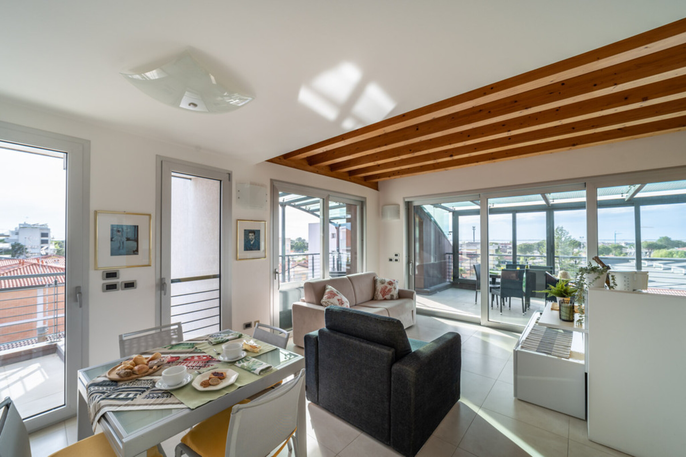 Beautiful Modern Attic In Lignano - Lignano Sabbiadoro