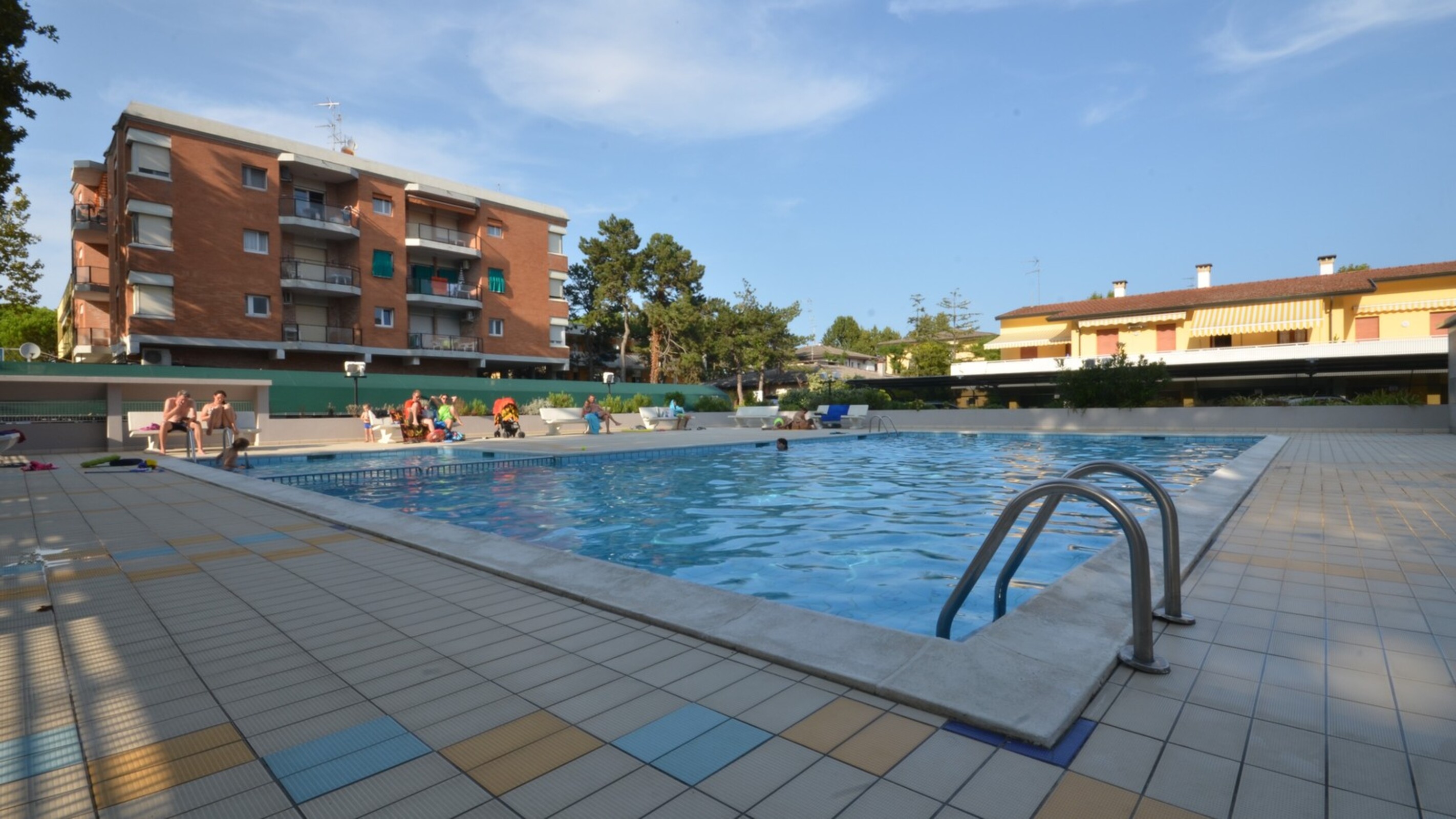 Bright Flat Perfect For 6 Next To The Beach - Bibione